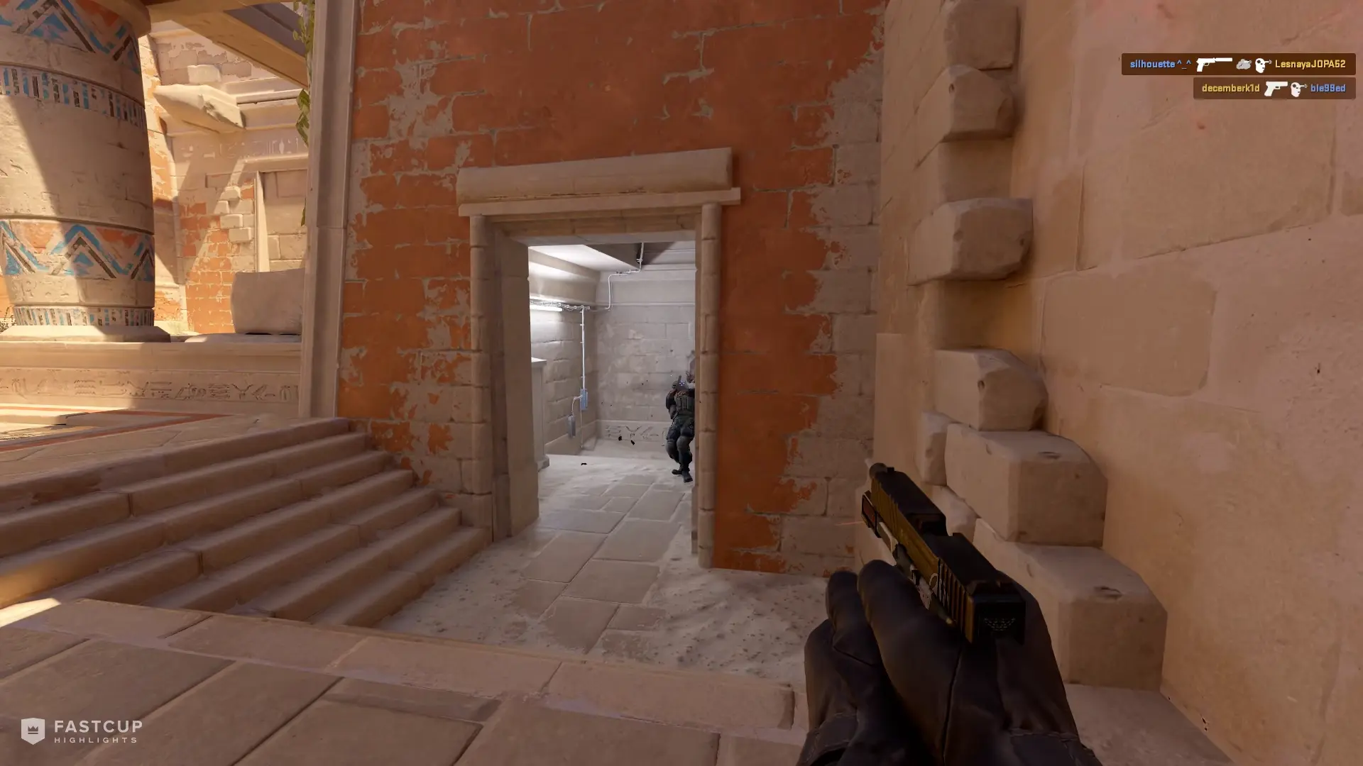 4K with Glock-18 | FASTCUP