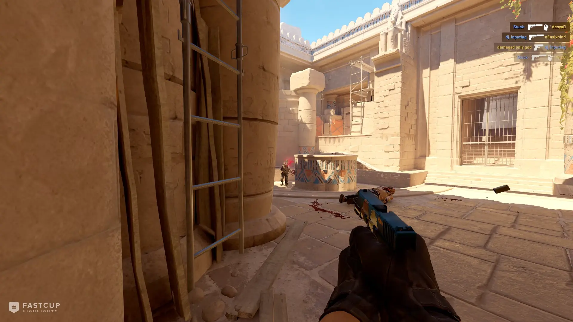 4K with Glock-18 | FASTCUP