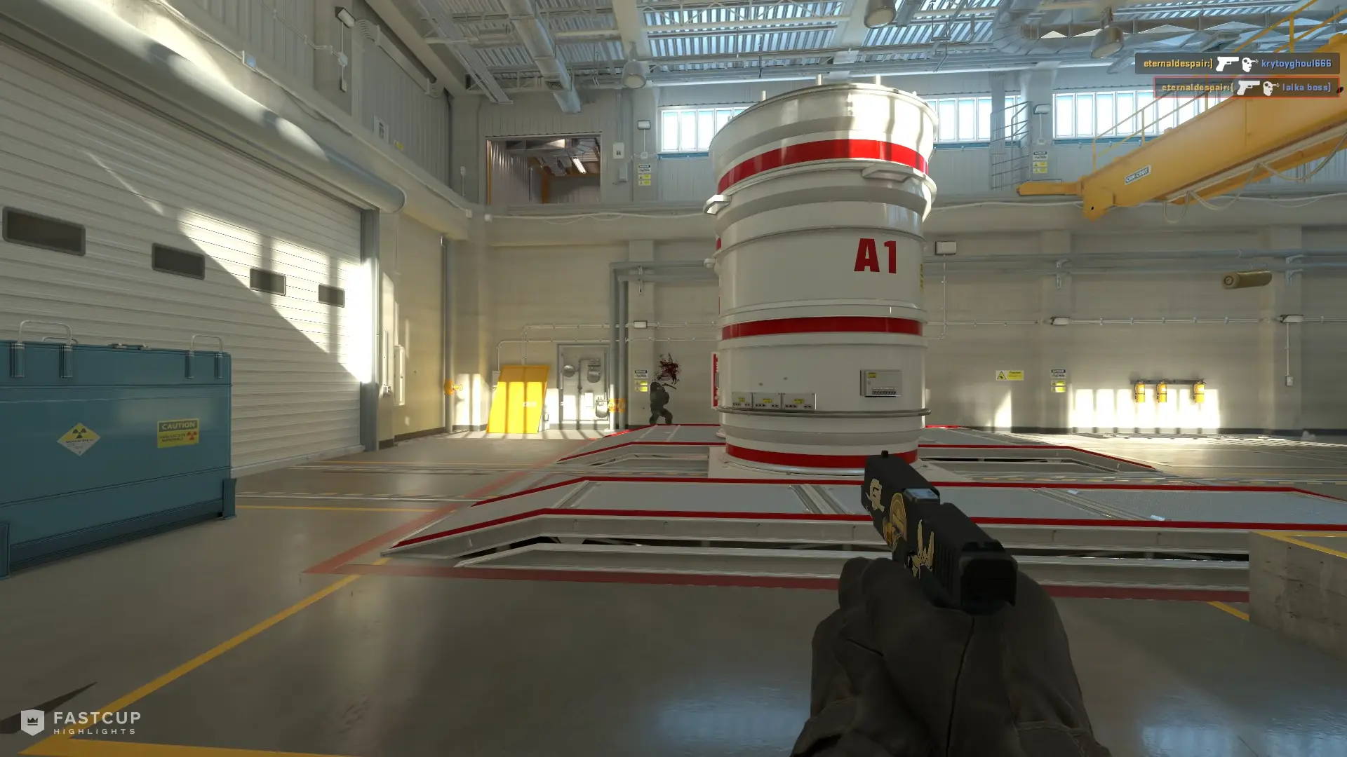 4K with Glock-18 | FASTCUP