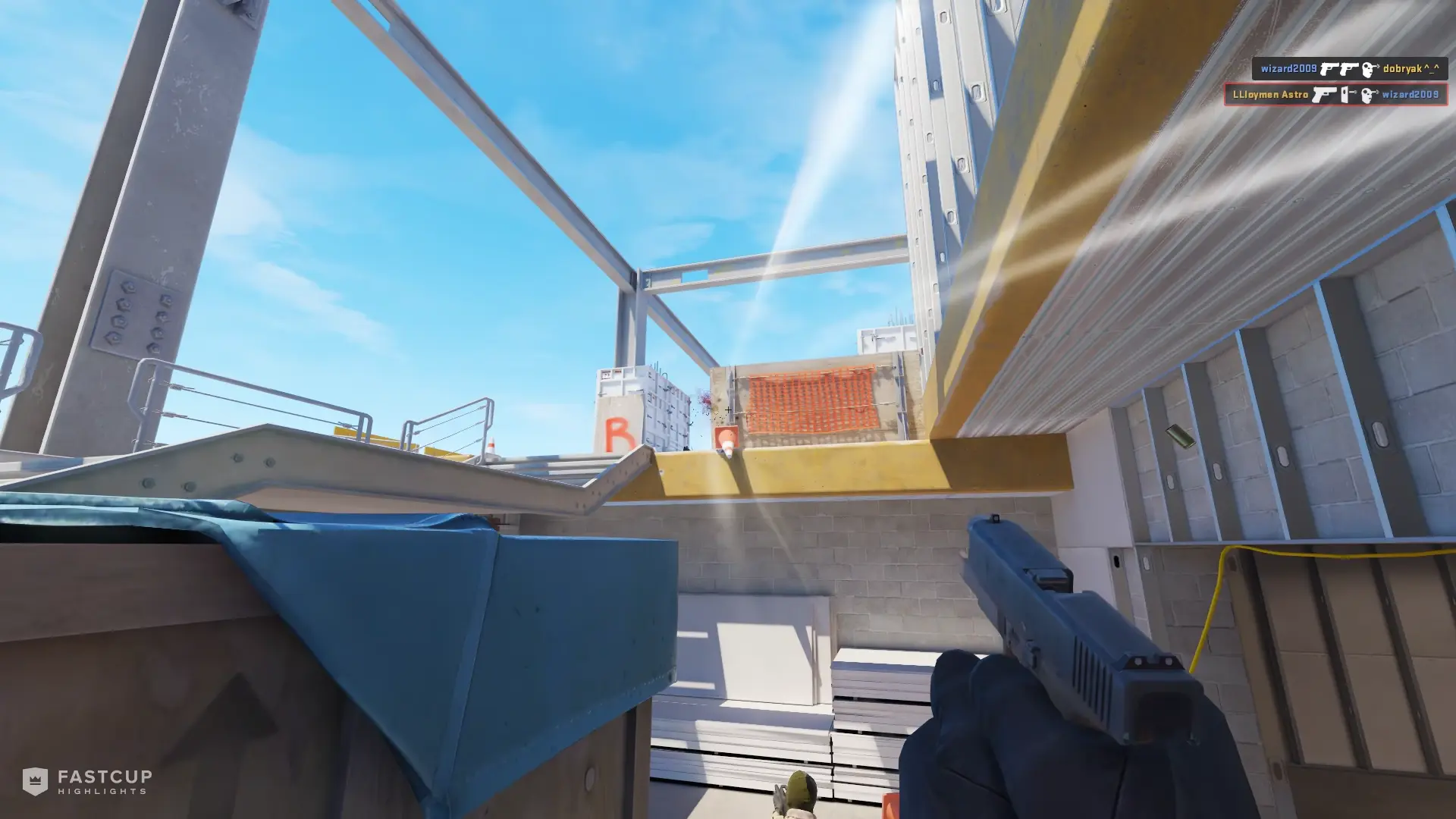 4K with Glock-18 | FASTCUP