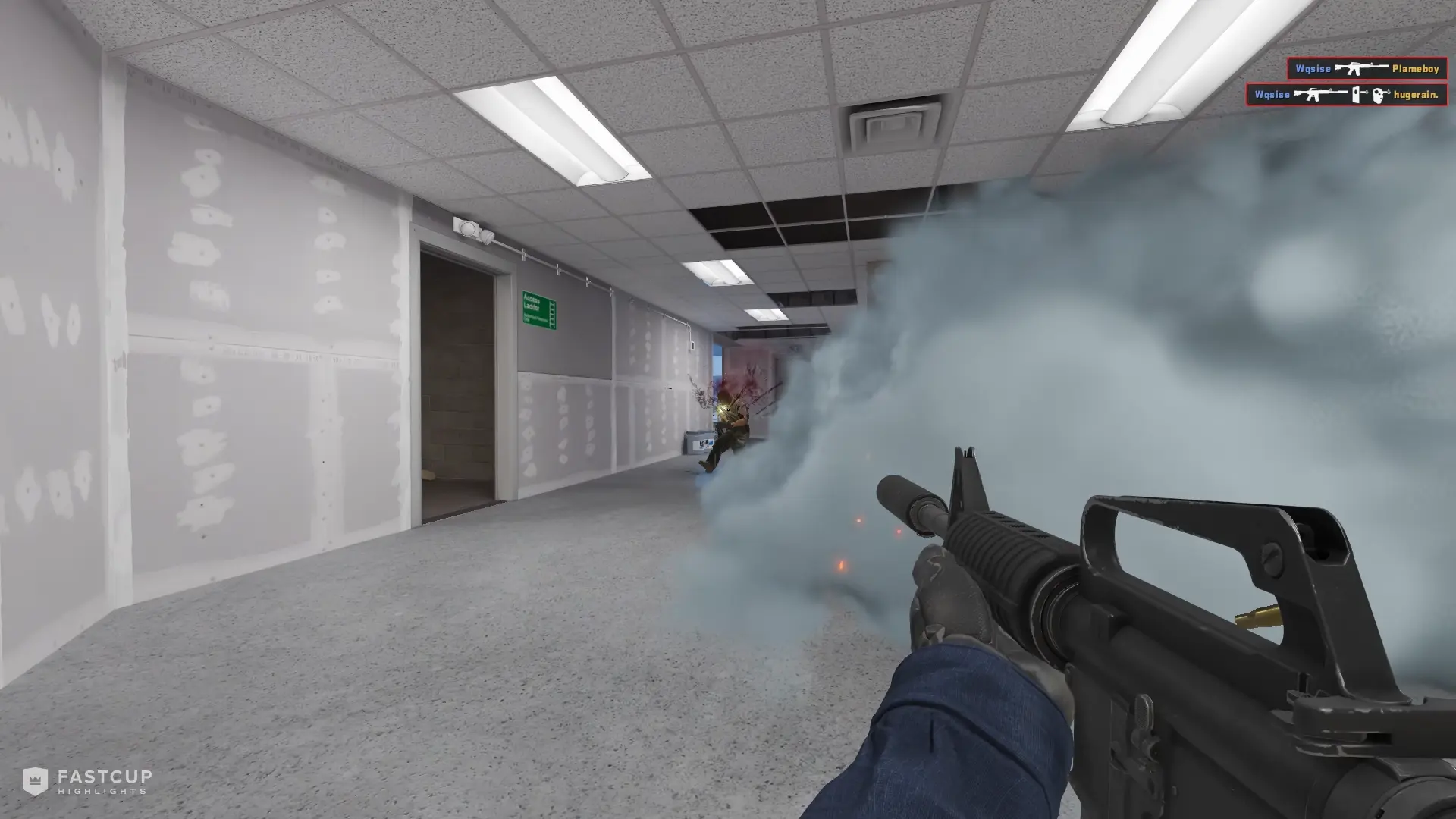 4K with Glock-18 | FASTCUP