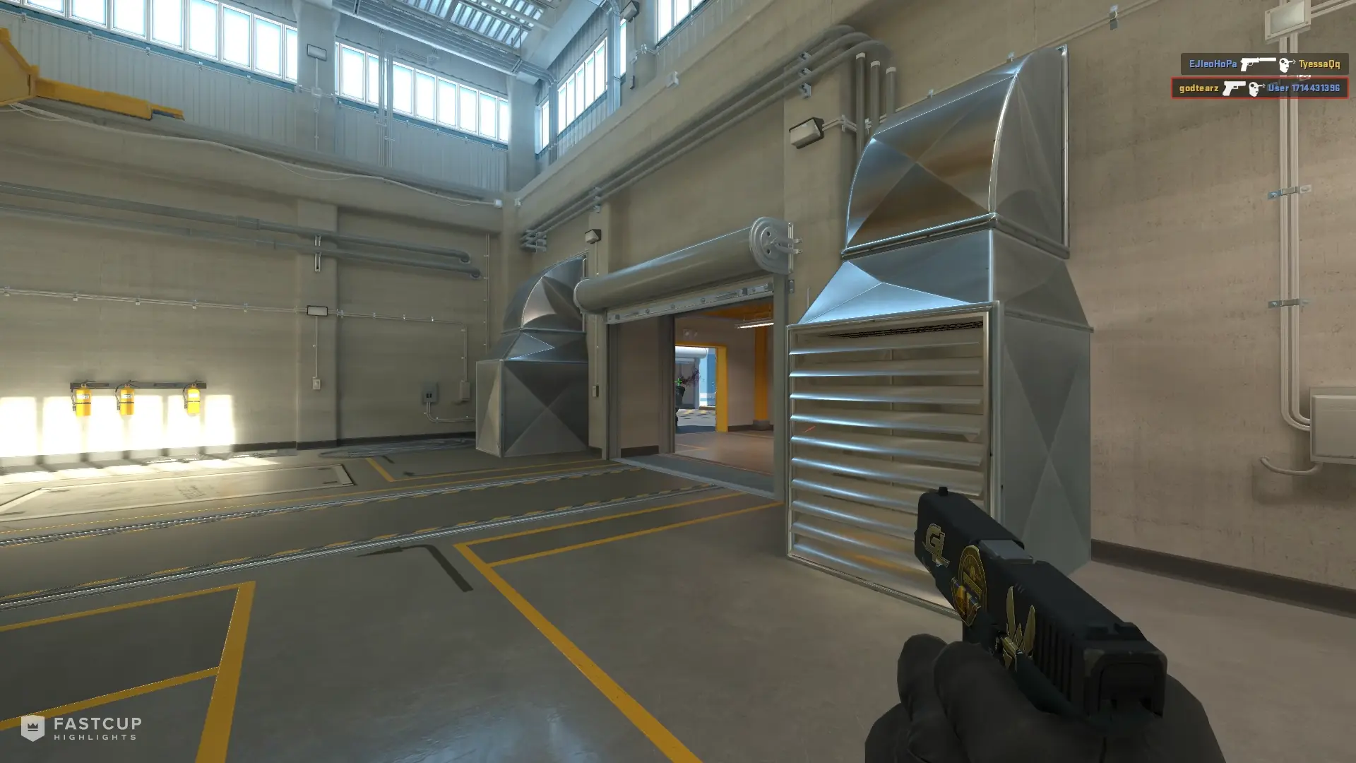 4K with Glock-18 | FASTCUP