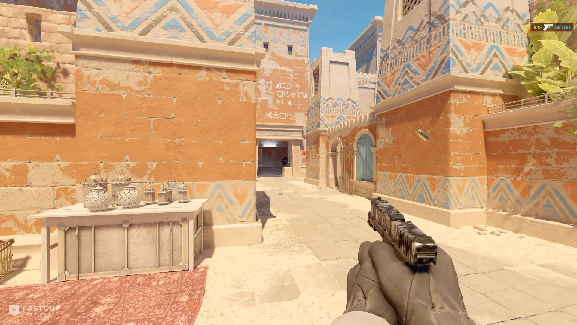 4K with Glock-18 and USP-S | FASTCUP