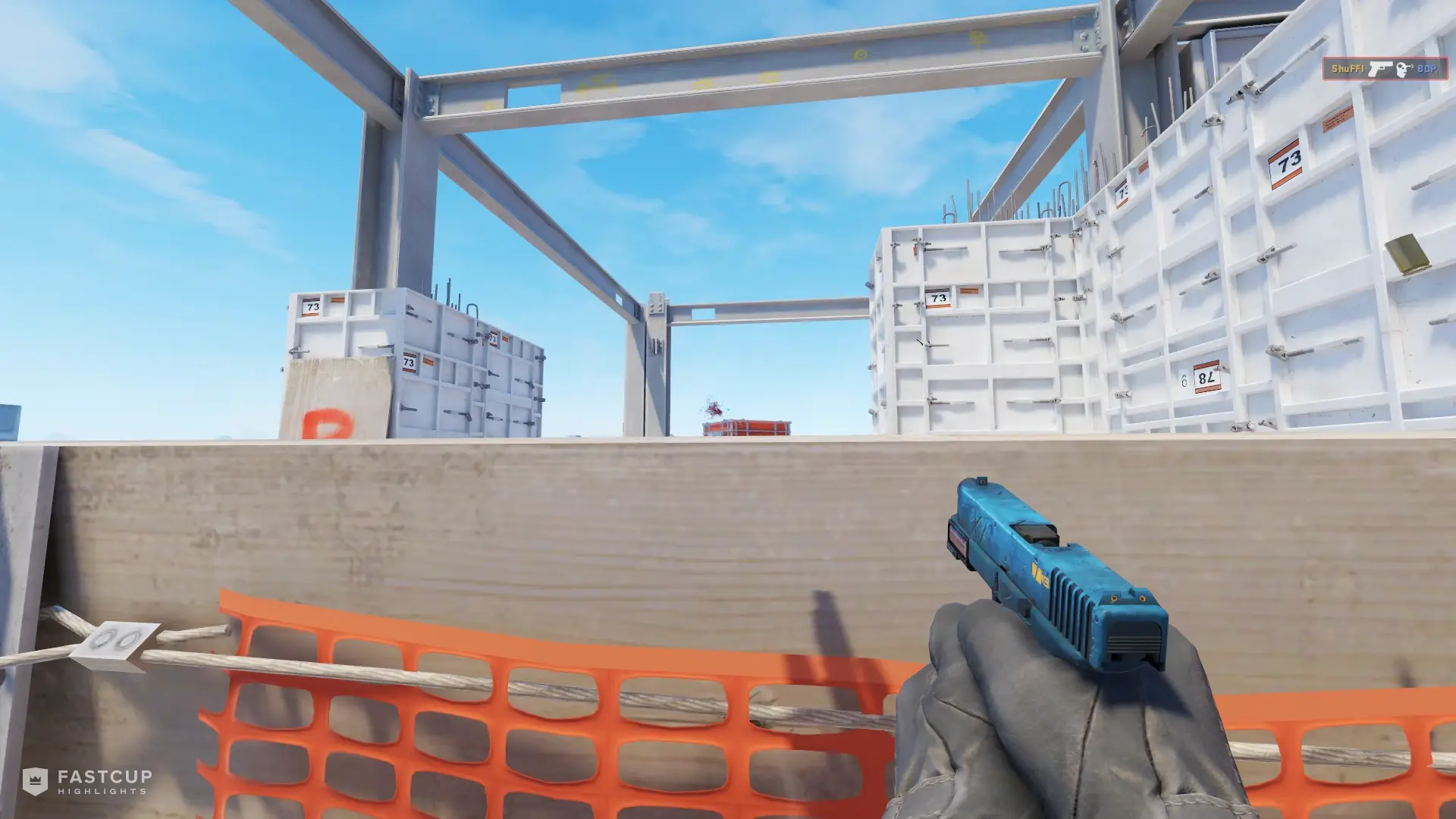 4K with Glock-18 and USP-S | FASTCUP