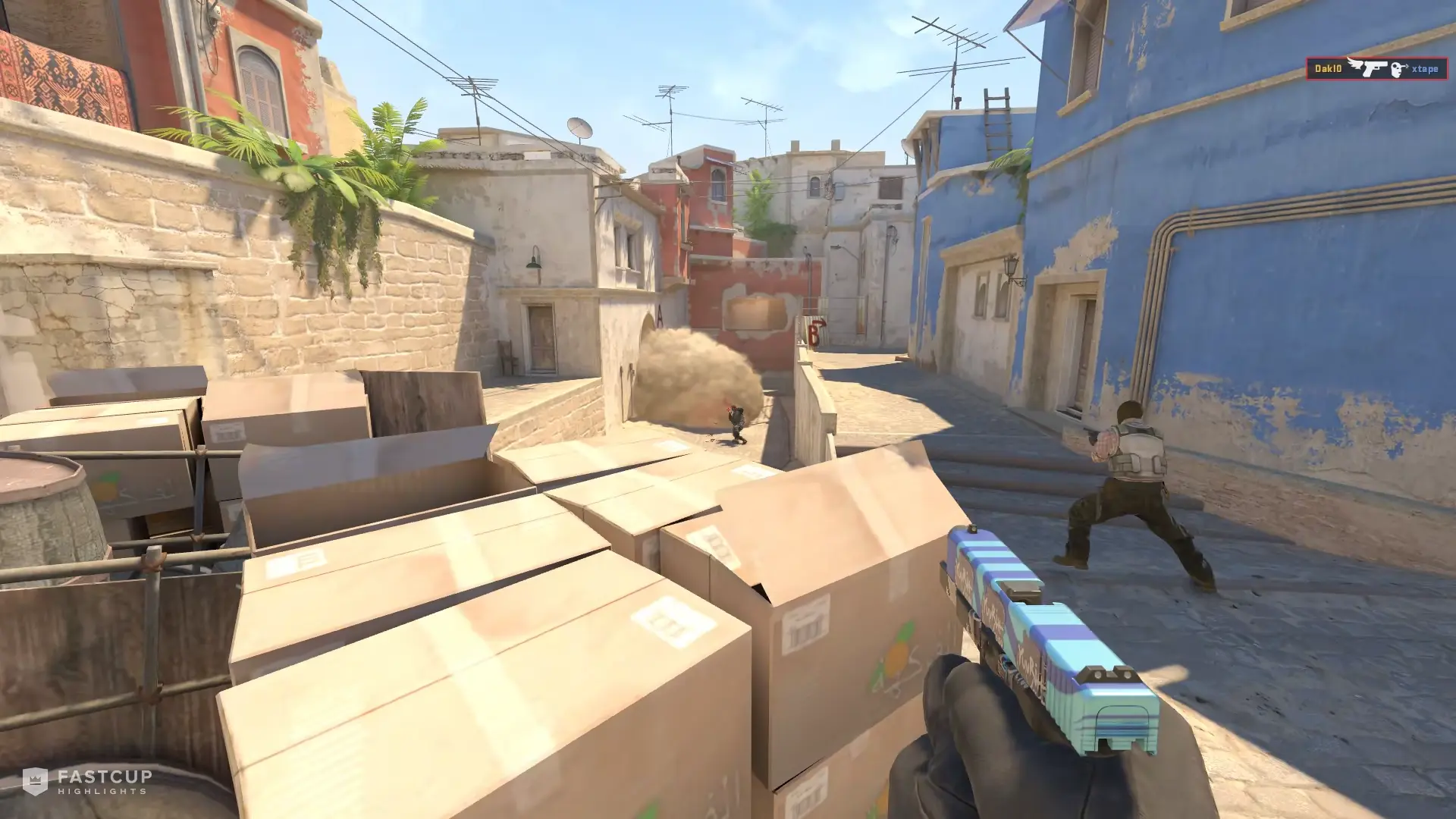 4K with Glock-18 | FASTCUP