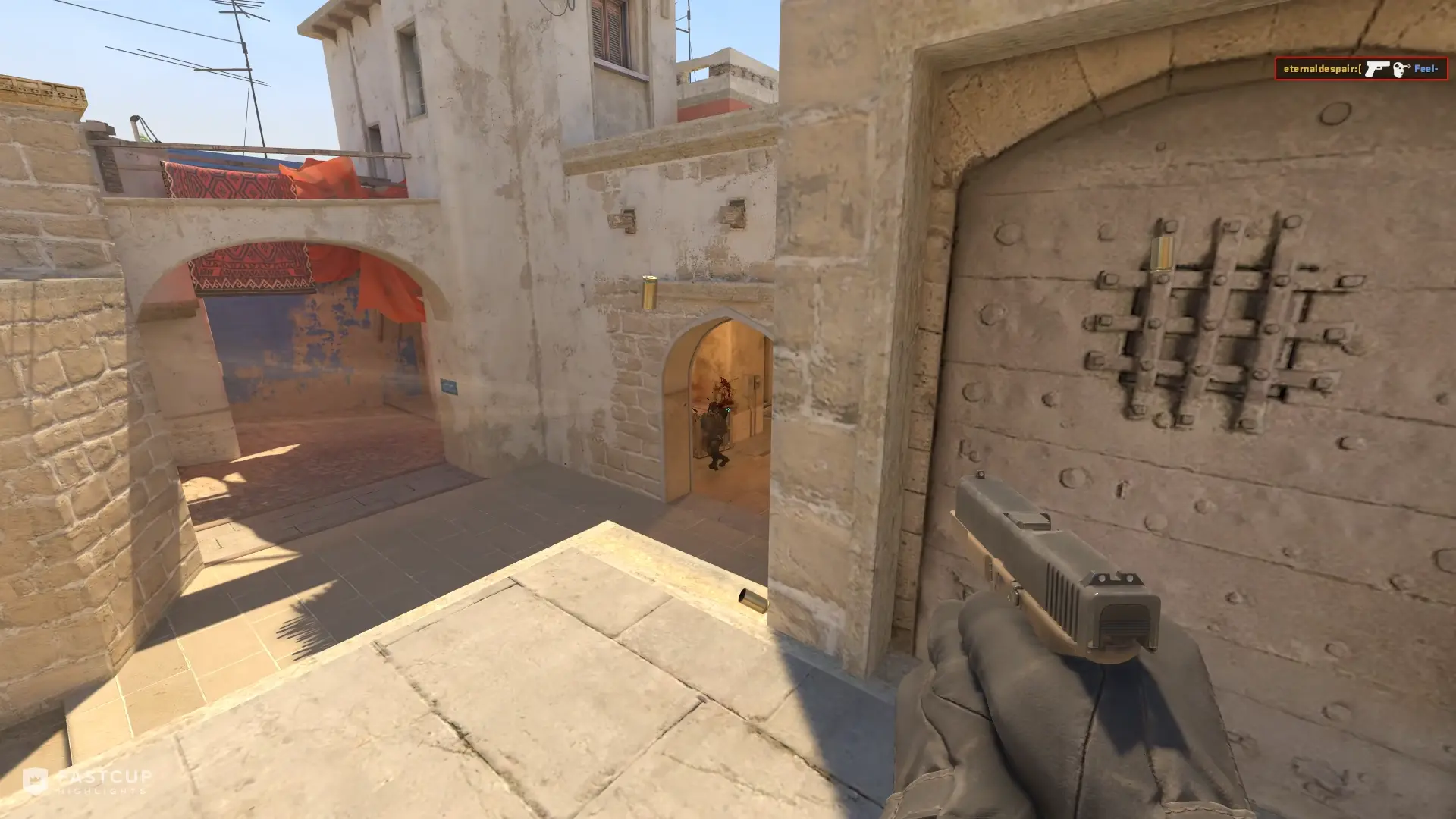 4K with Glock-18 | FASTCUP