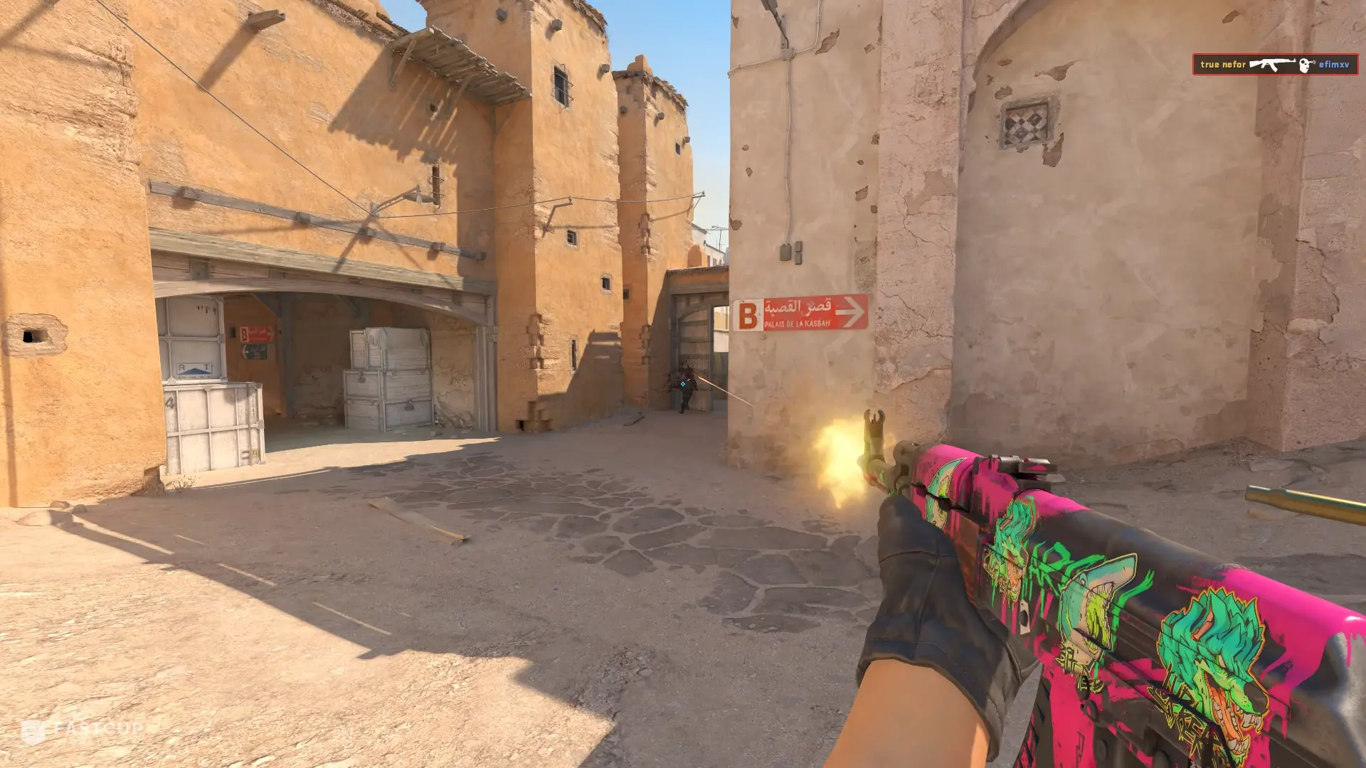 true nefor profile | FASTCUP