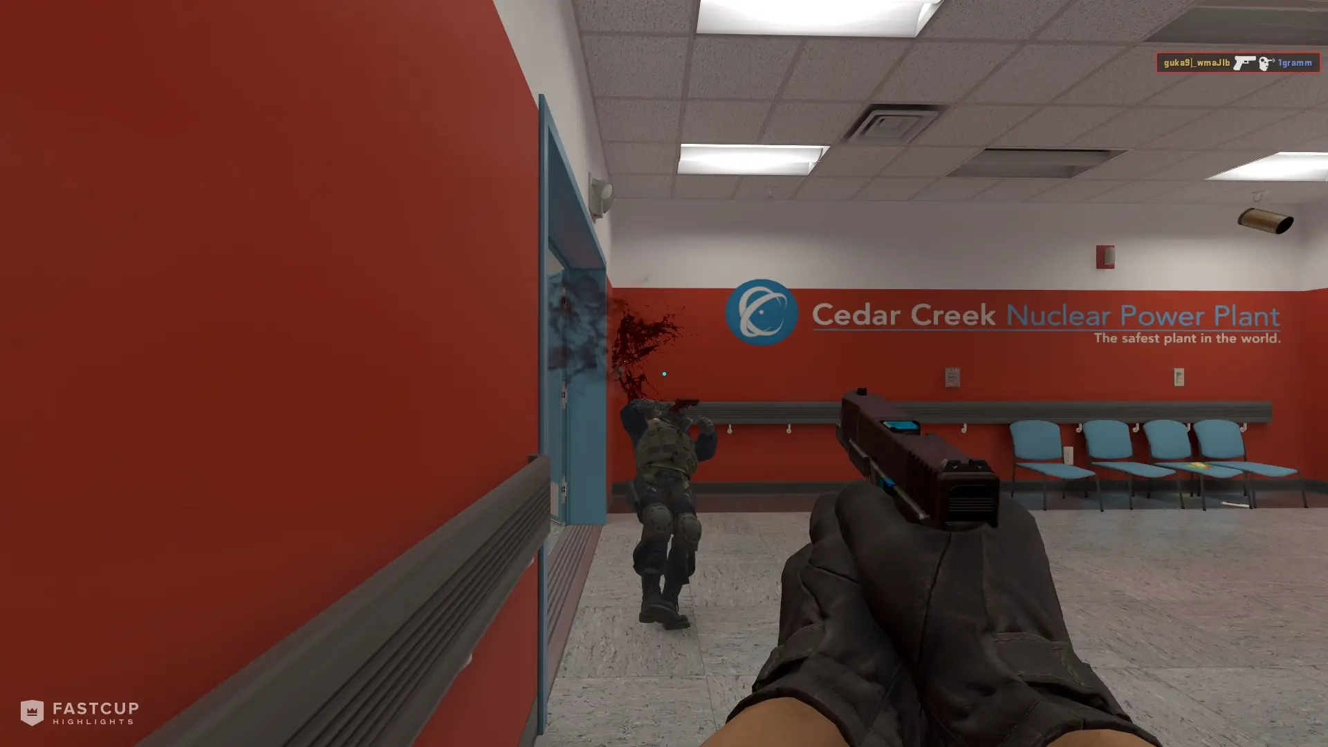 4K with Glock-18 | FASTCUP