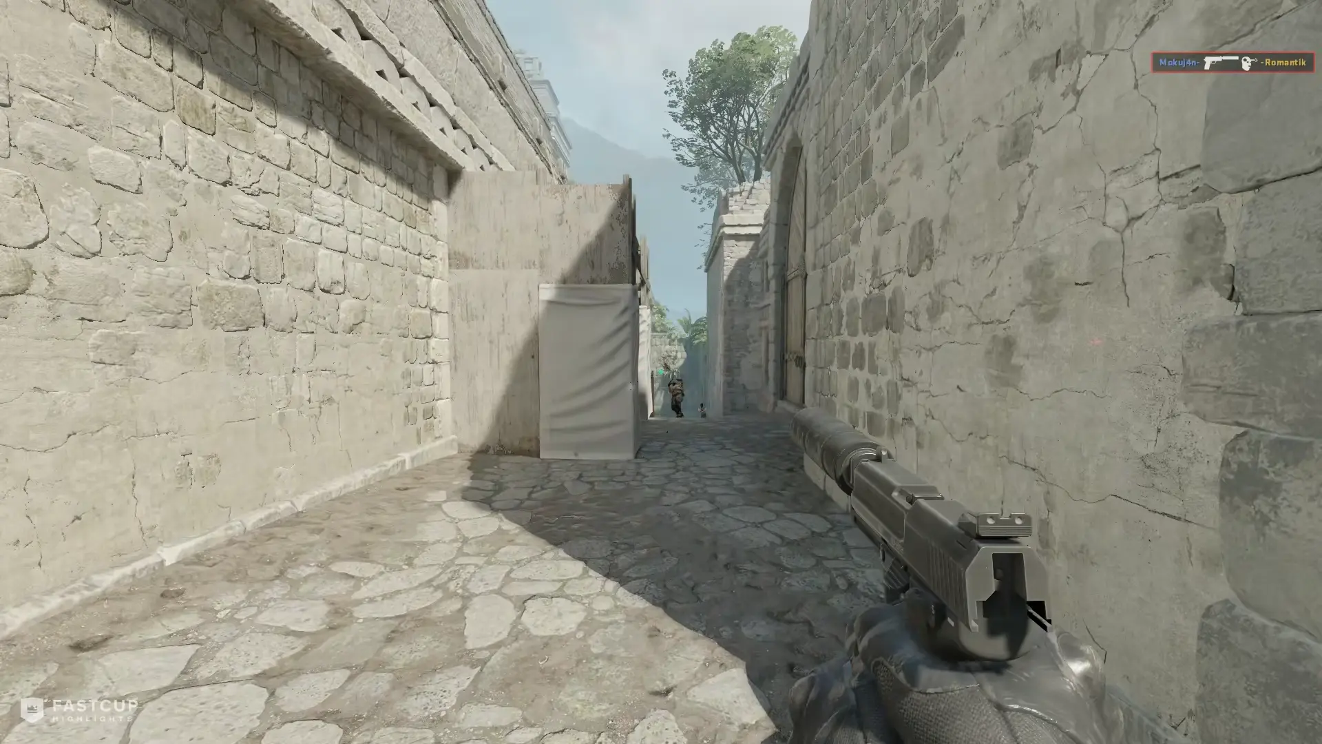 4K with USP-S and Glock-18 | FASTCUP