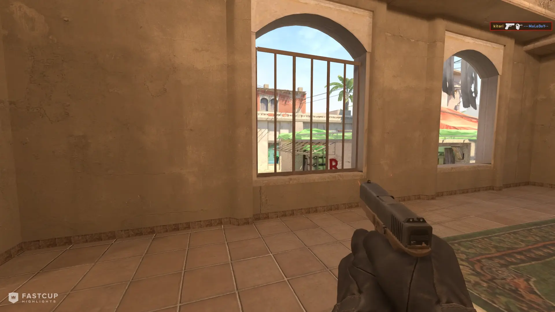 4K with Glock-18 | FASTCUP