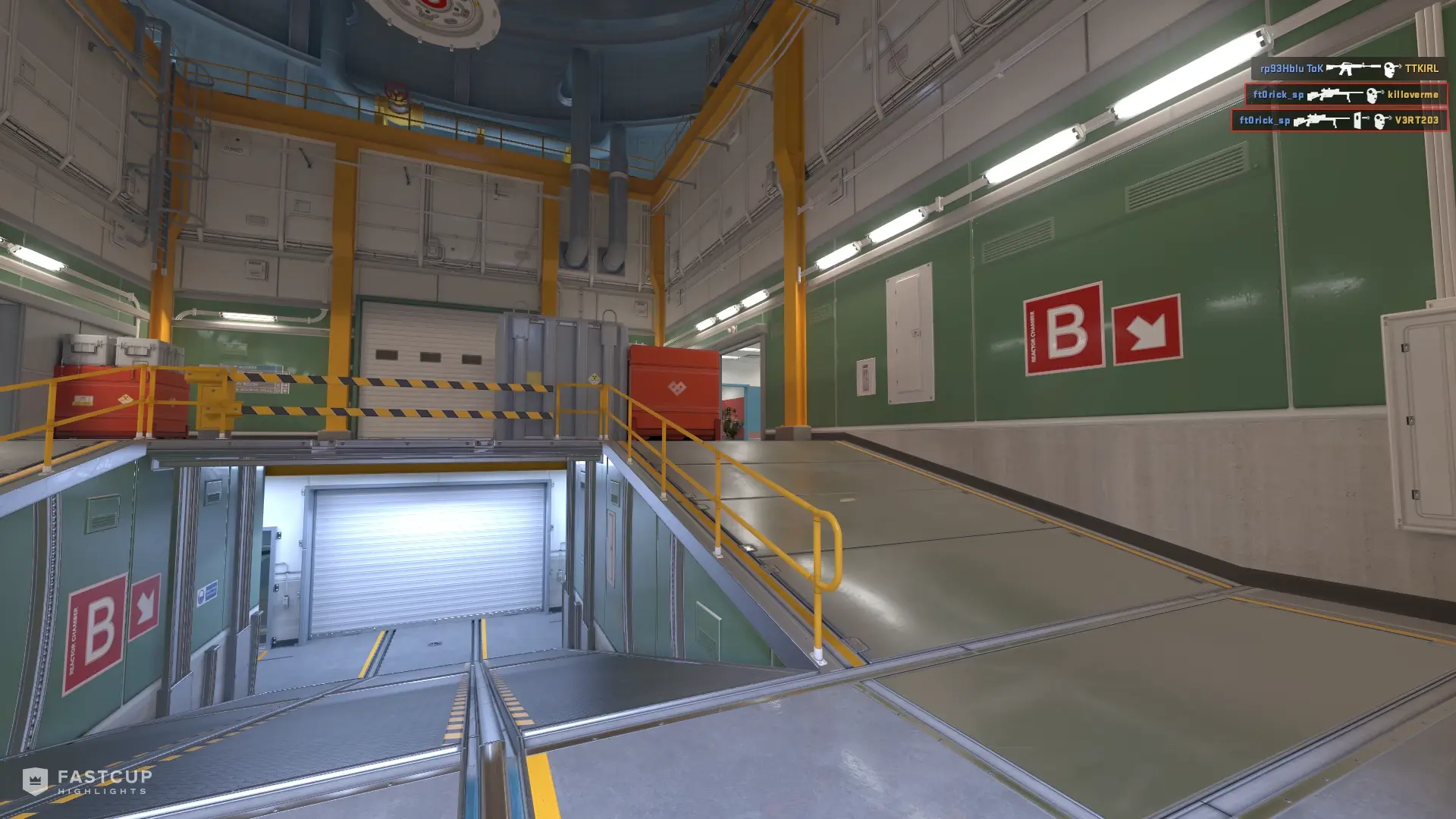 2K with SSG 08 (Double-Kill) | FASTCUP