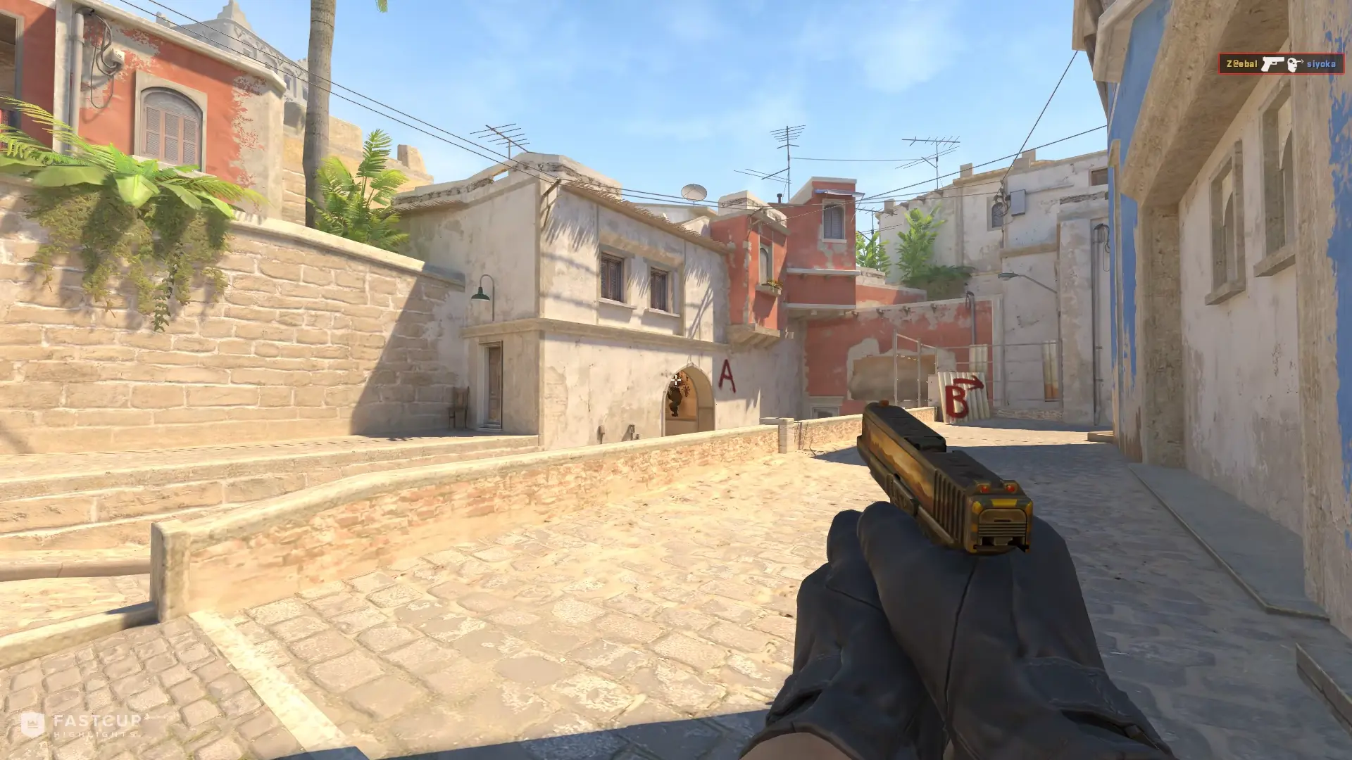 4K with Glock-18 | FASTCUP