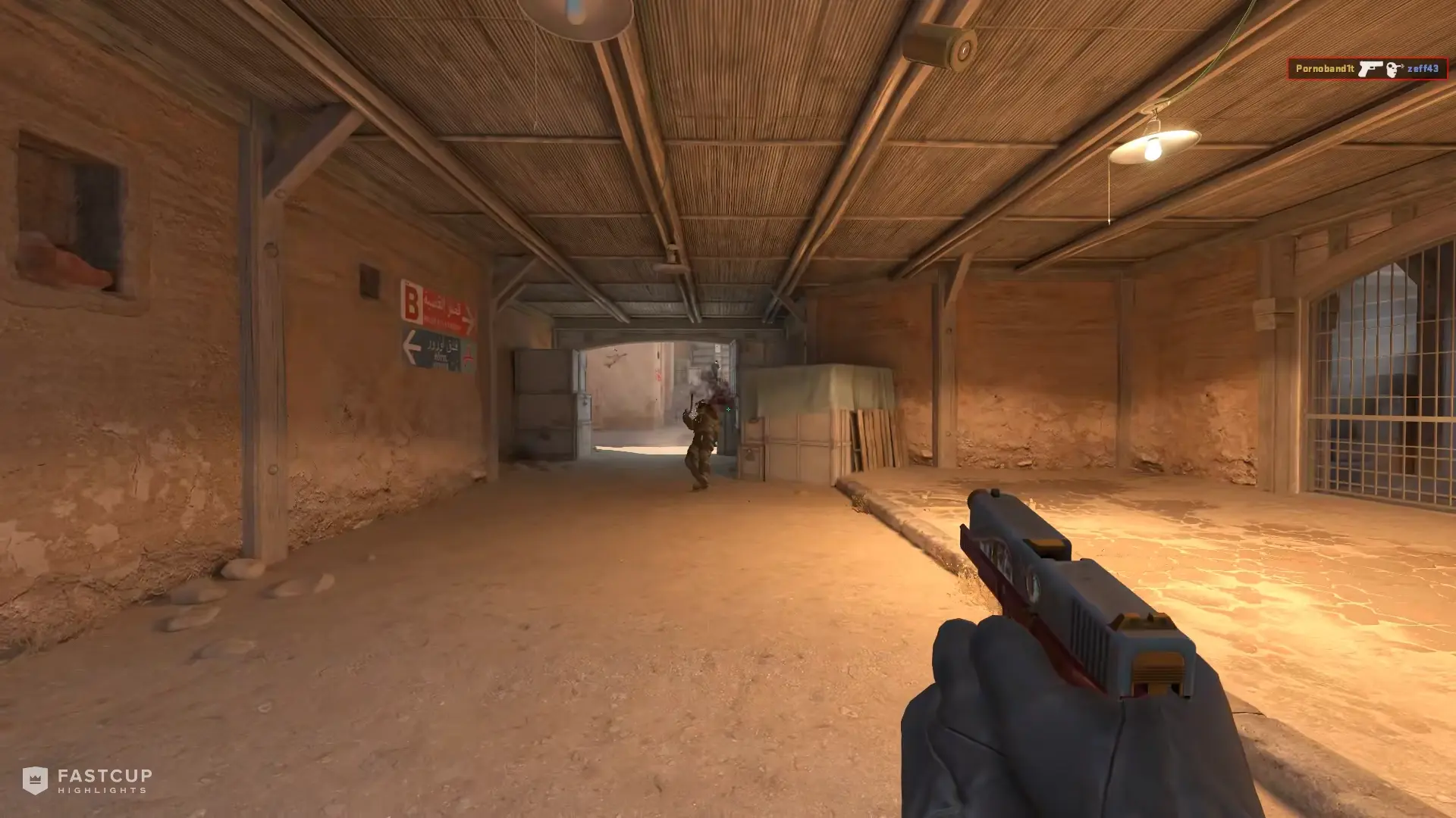 4K with Glock-18 | FASTCUP