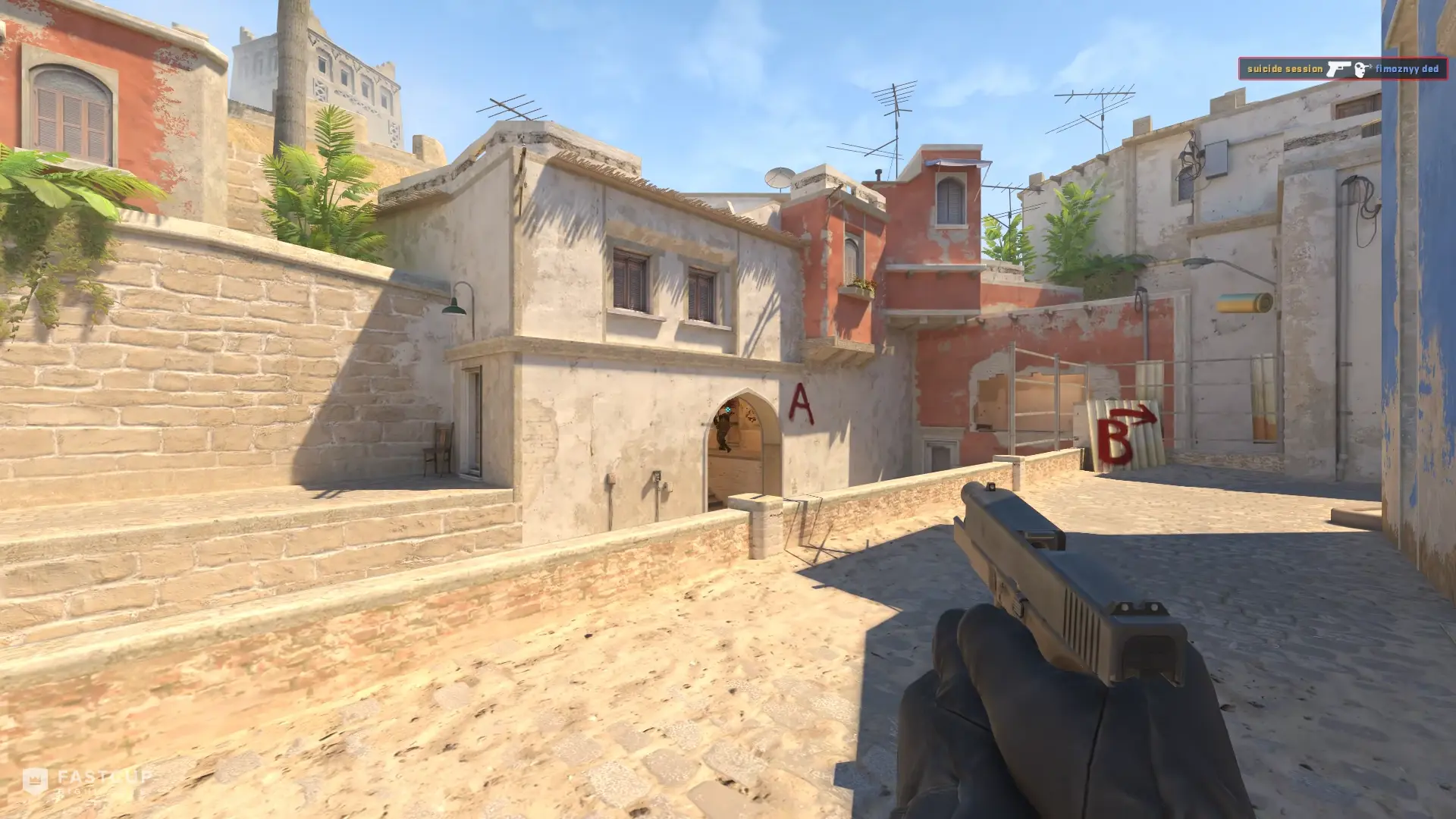 4K with Glock-18 | FASTCUP