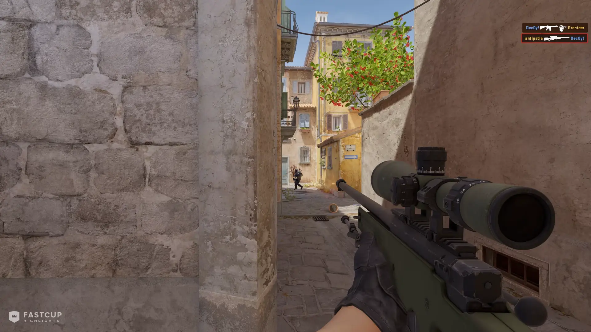 ACE with AWP | FASTCUP