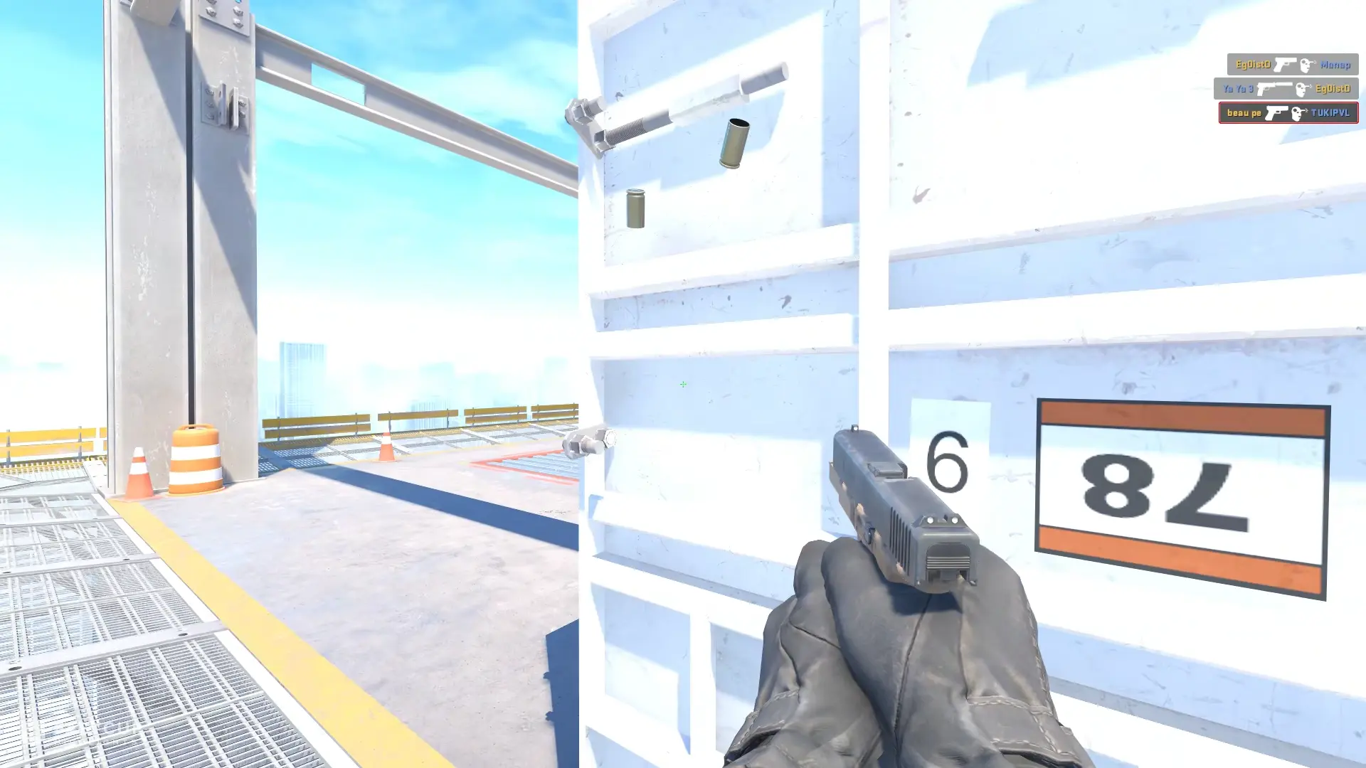4K with Glock-18 | FASTCUP