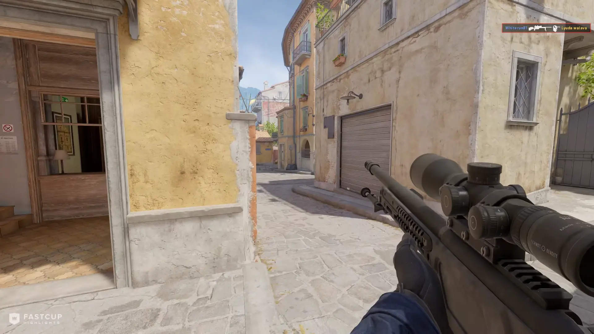 4K with SSG 08 and AK-47 | FASTCUP