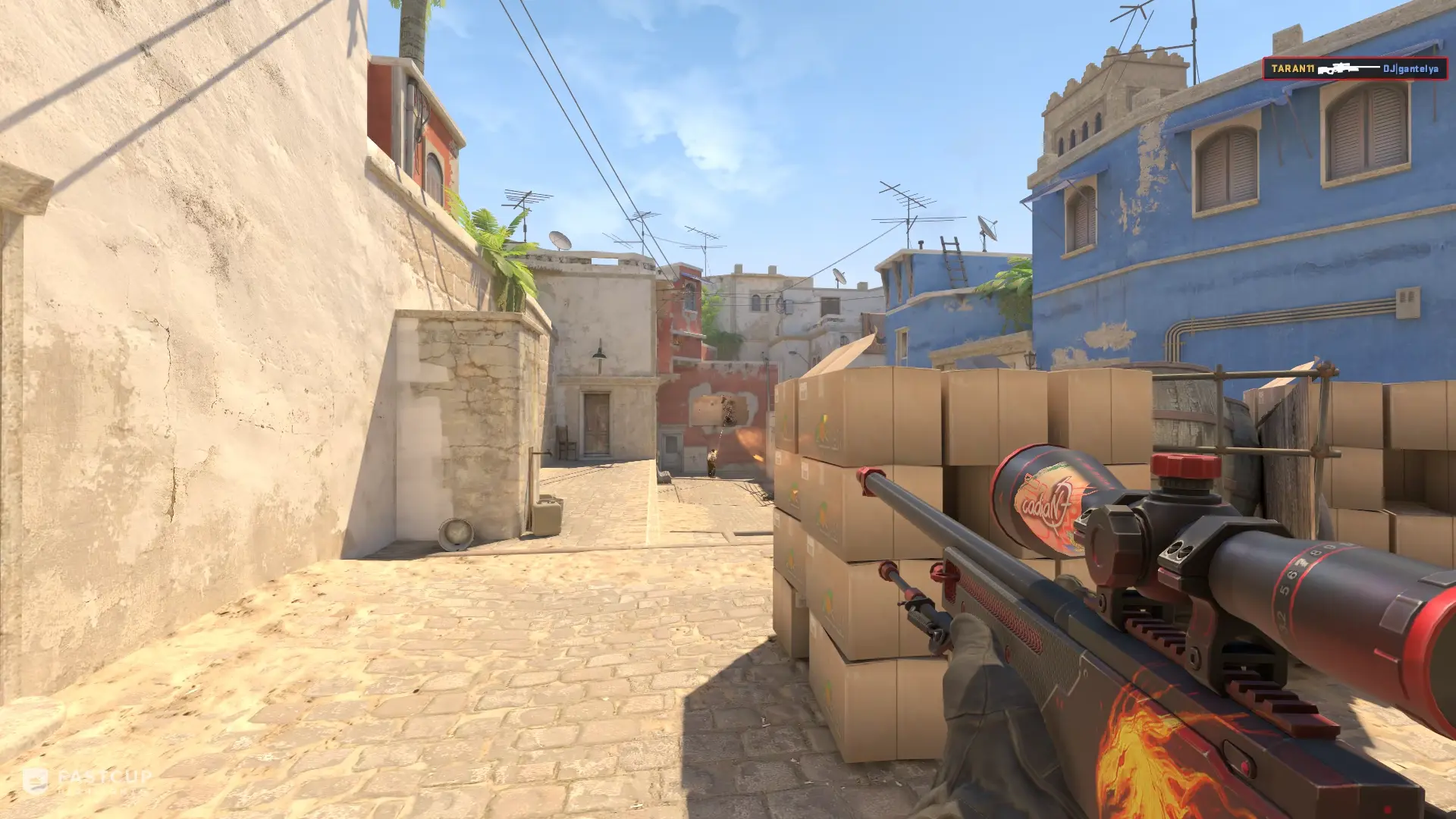 4K with AWP | FASTCUP