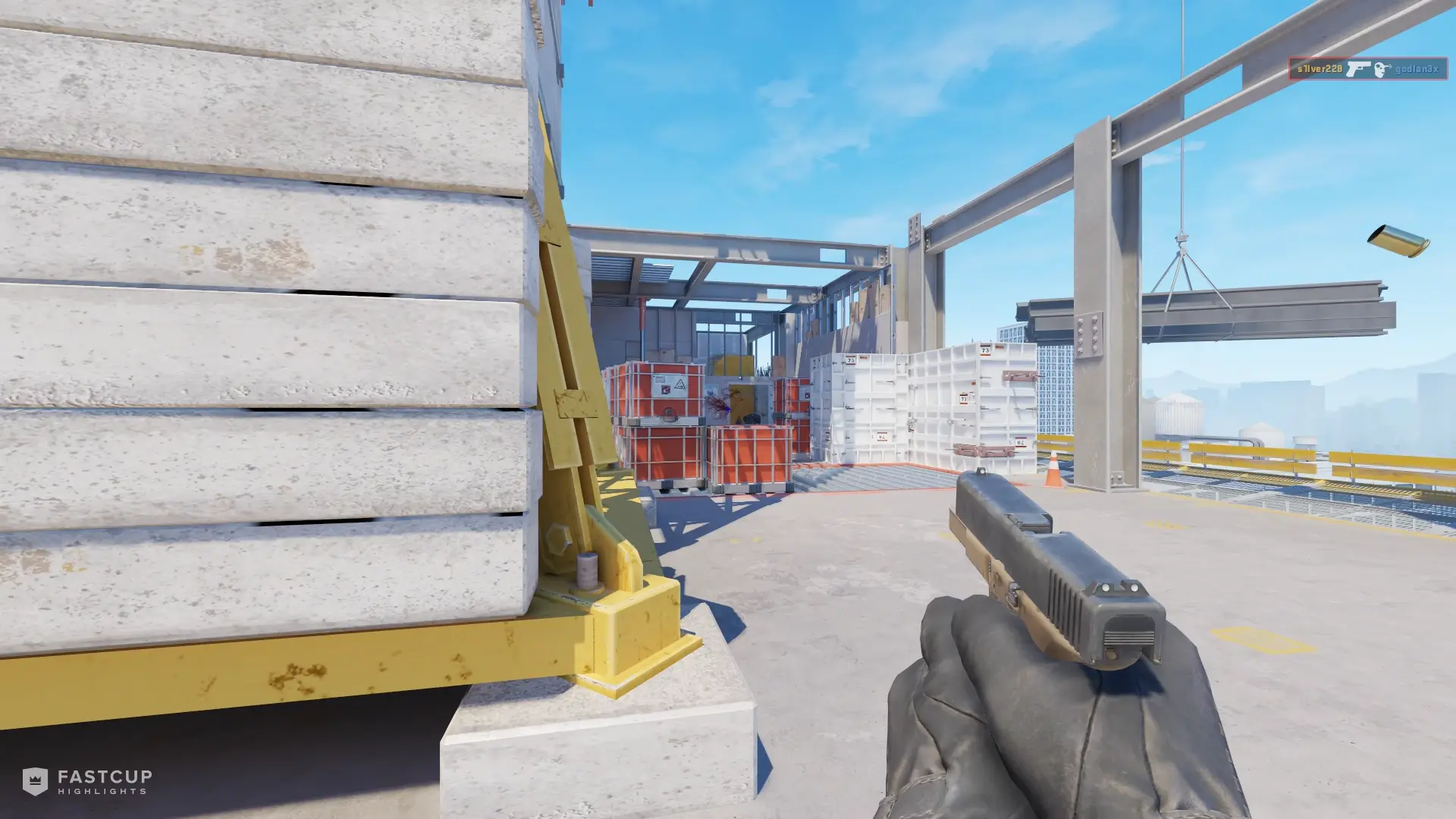 4K with Glock-18 | FASTCUP