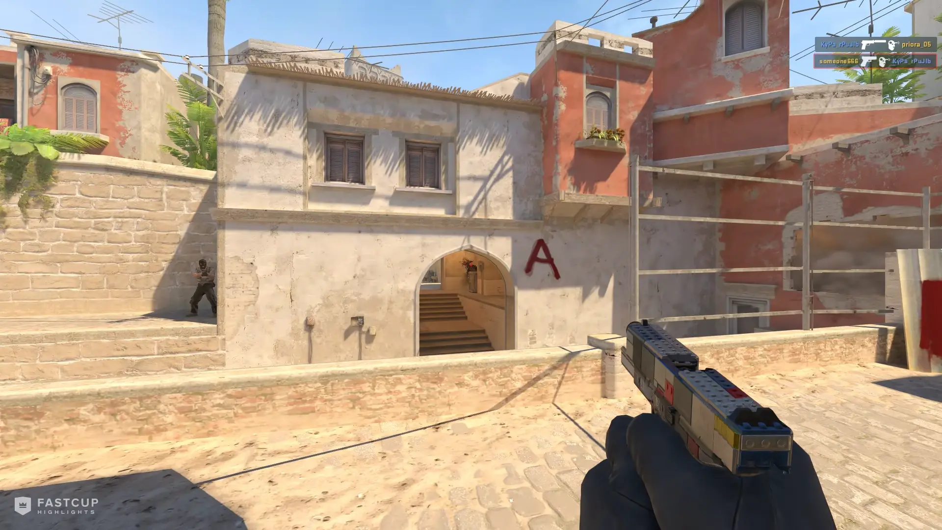 4K with Glock-18 | FASTCUP