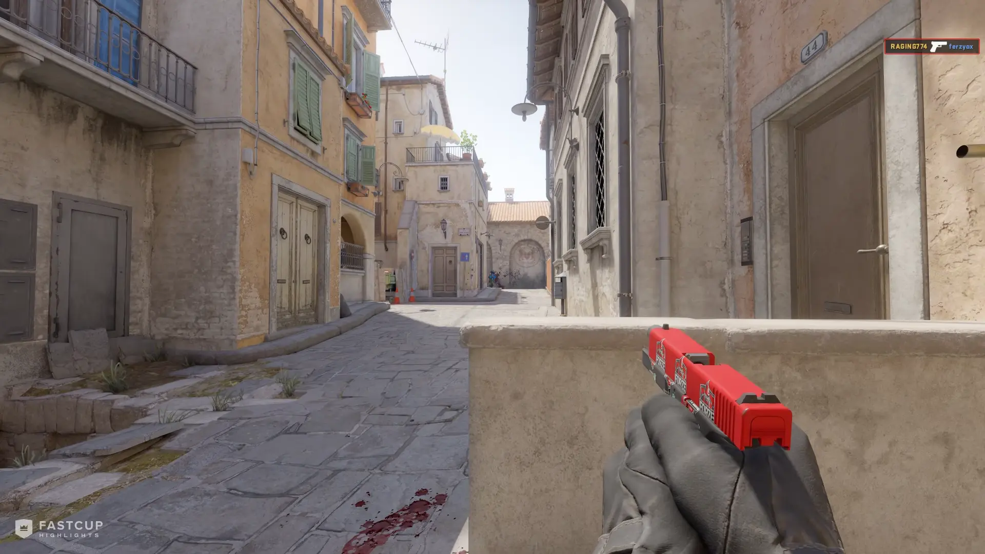 4K with Glock-18 | FASTCUP