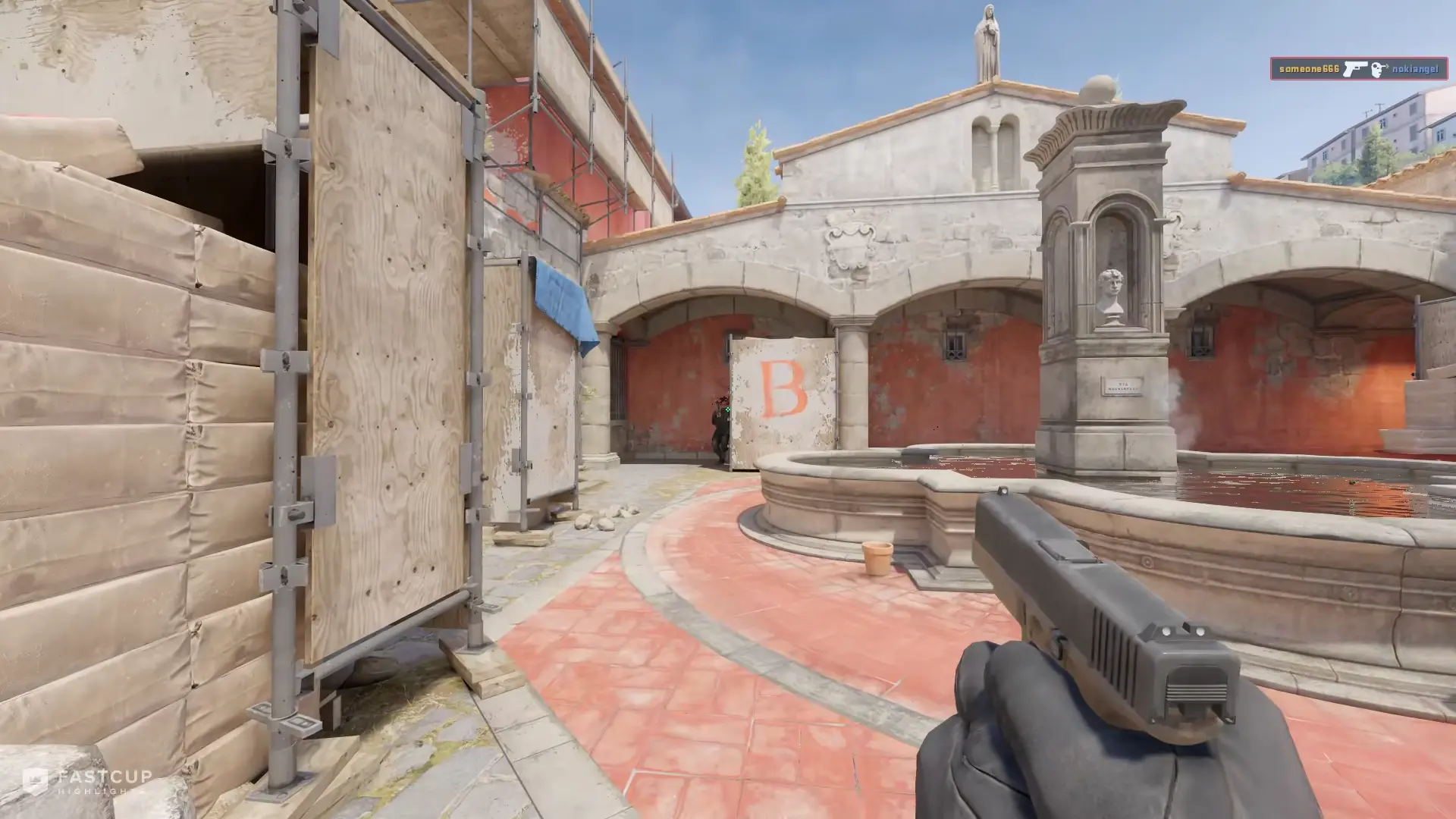 4K with Glock-18 | FASTCUP