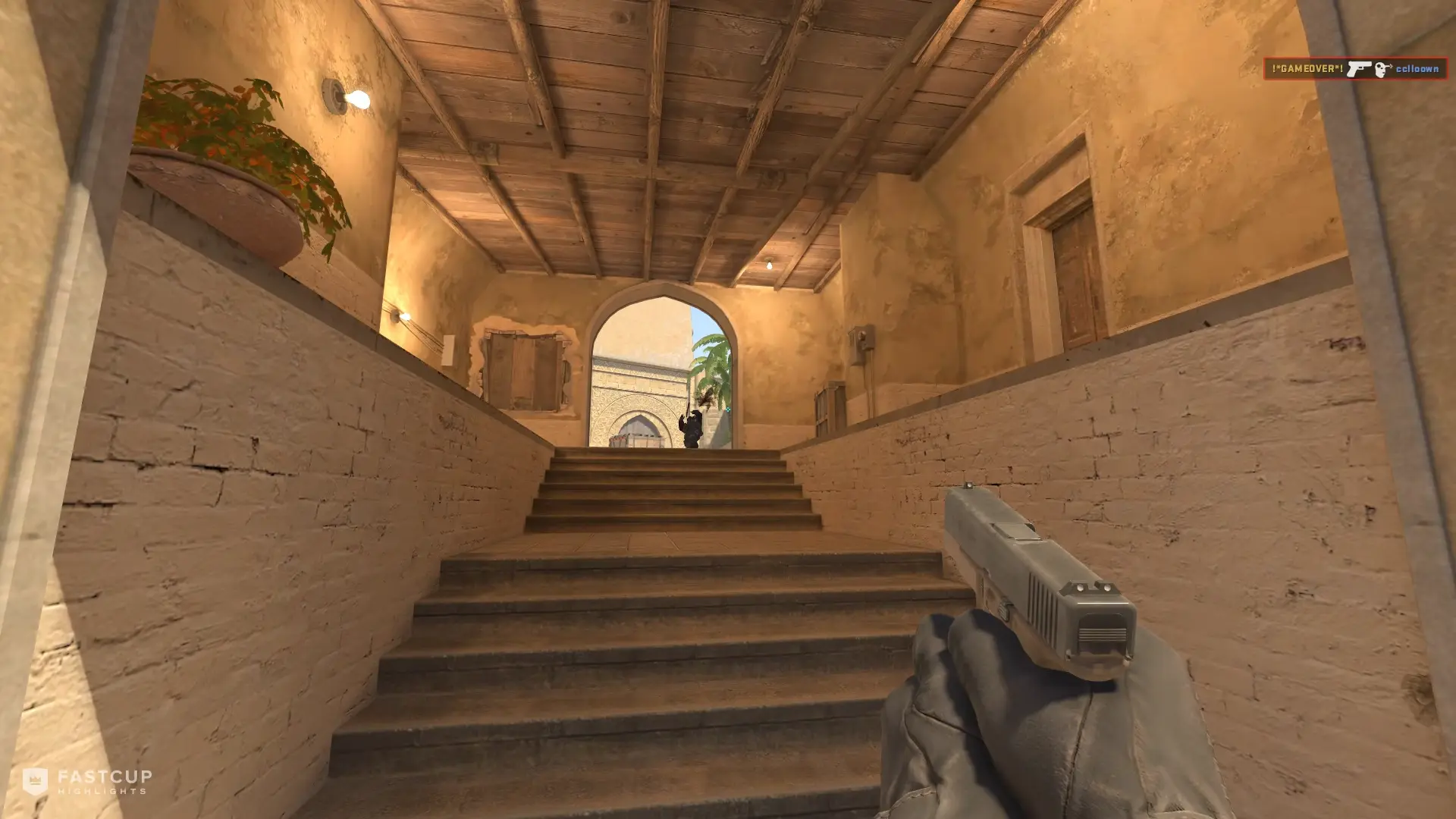 4K with Glock-18 | FASTCUP