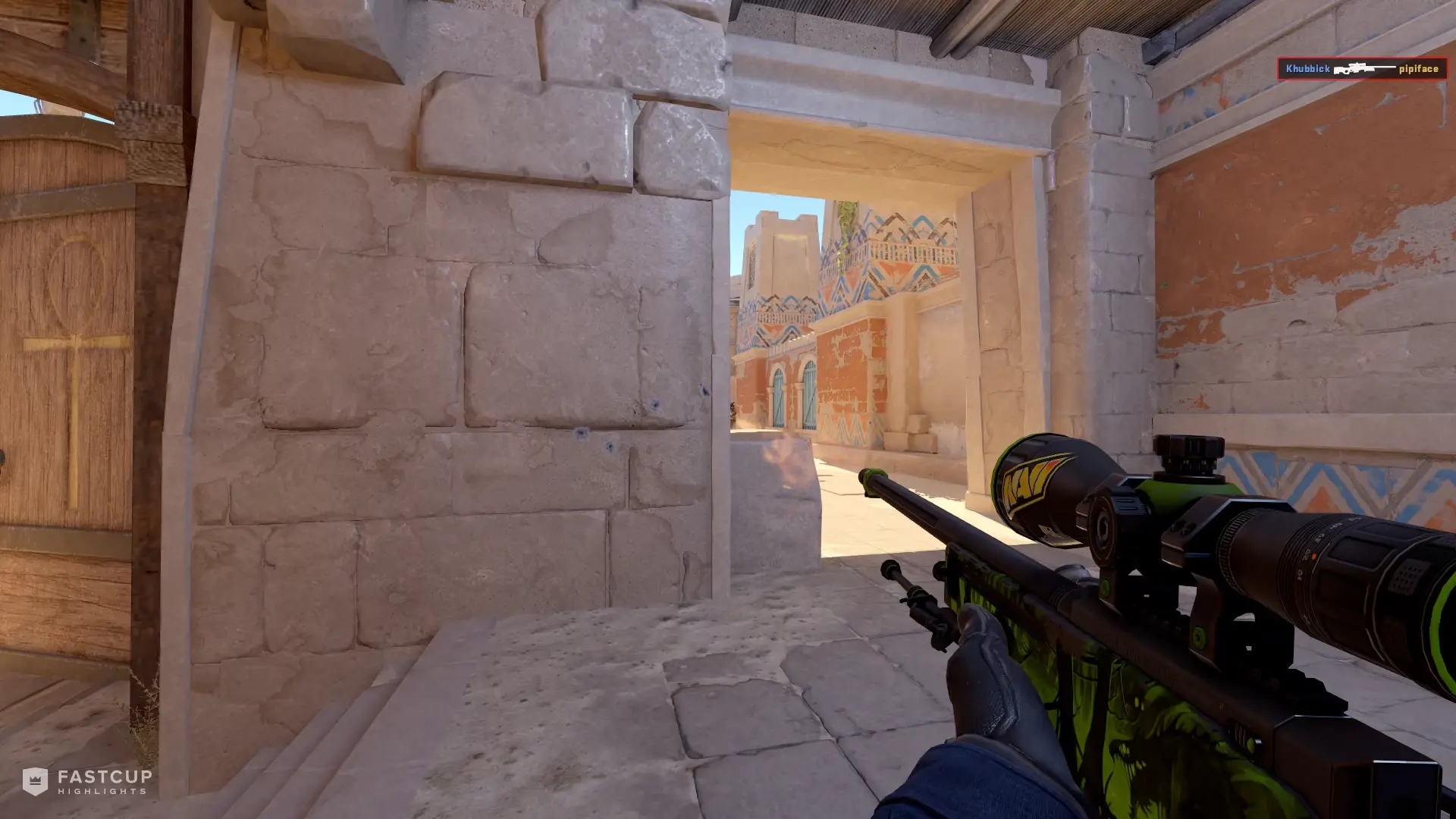 4K with AWP | FASTCUP