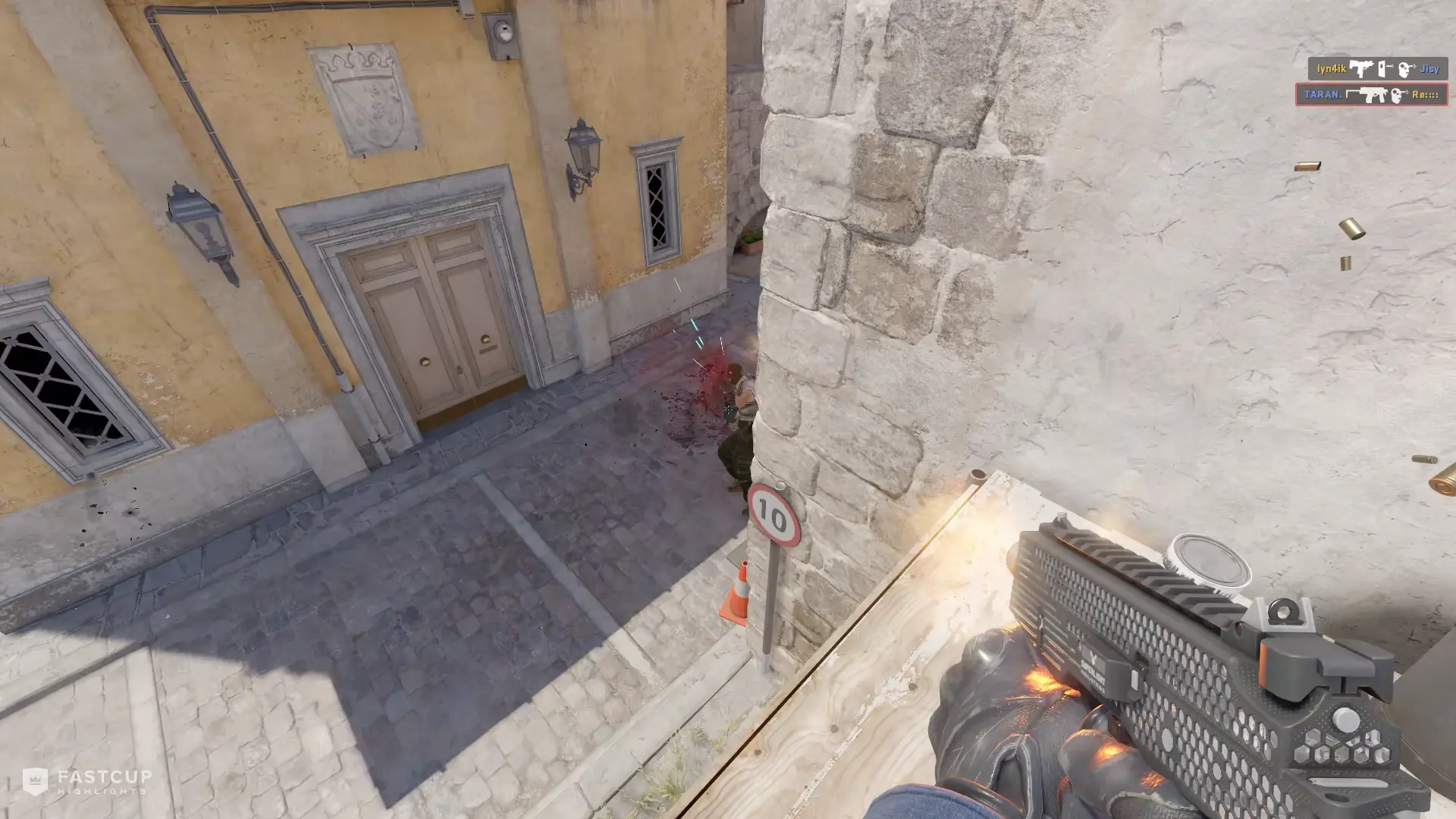 4K with MP9 | FASTCUP