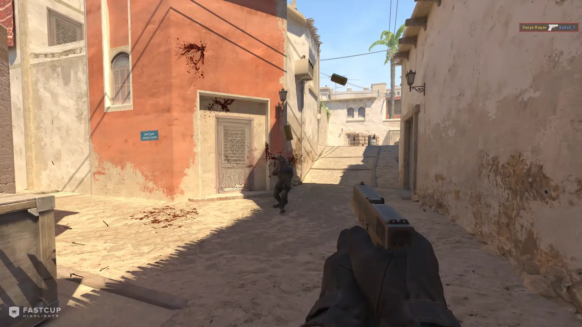 4K with Glock-18 | FASTCUP