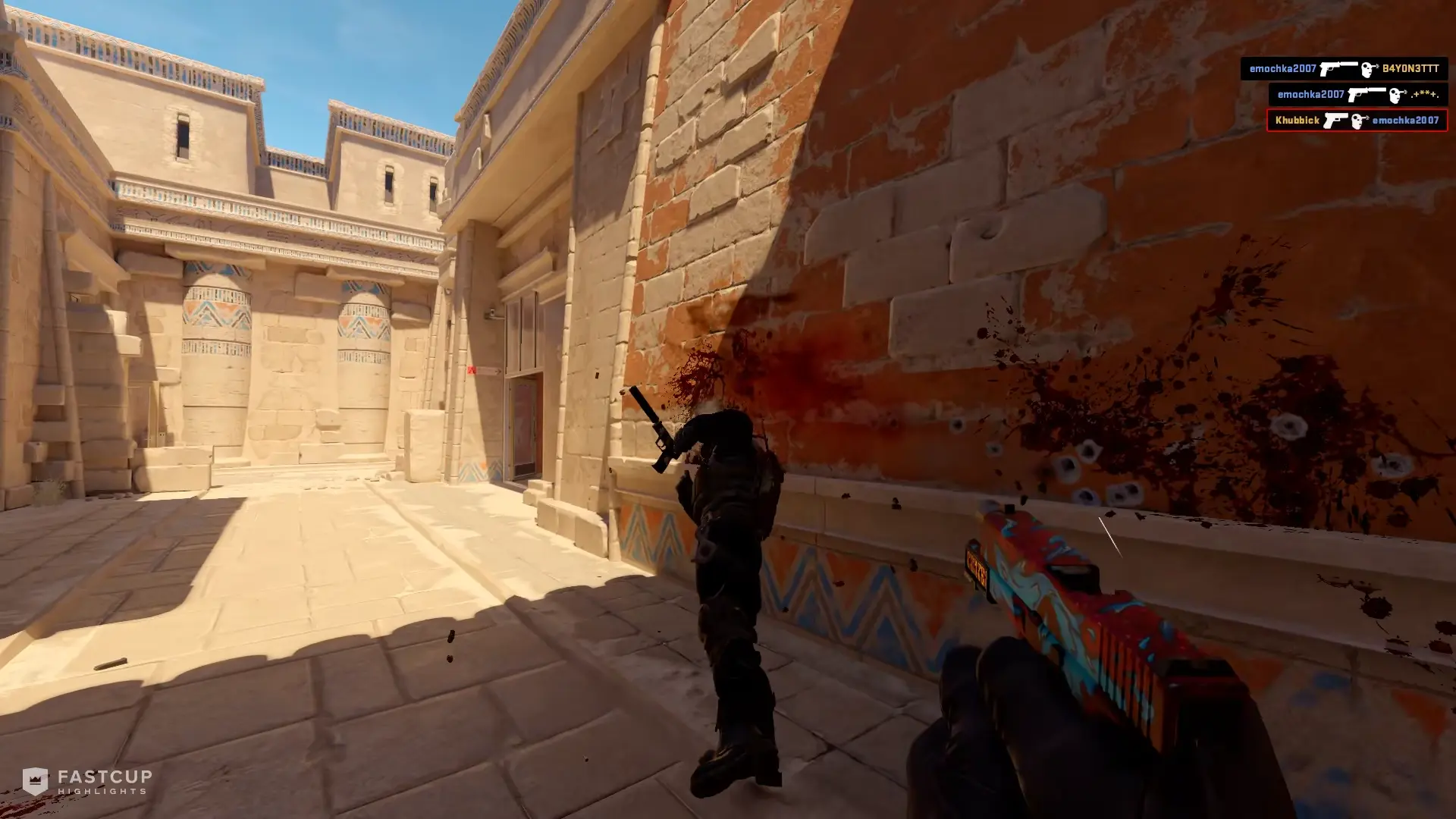 4K with Glock-18 | FASTCUP