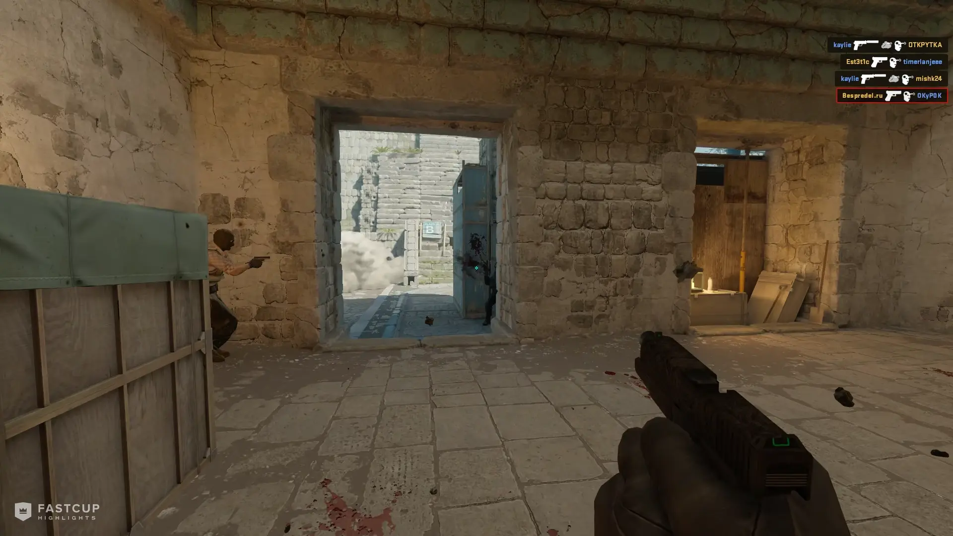 4K with Glock-18 | FASTCUP