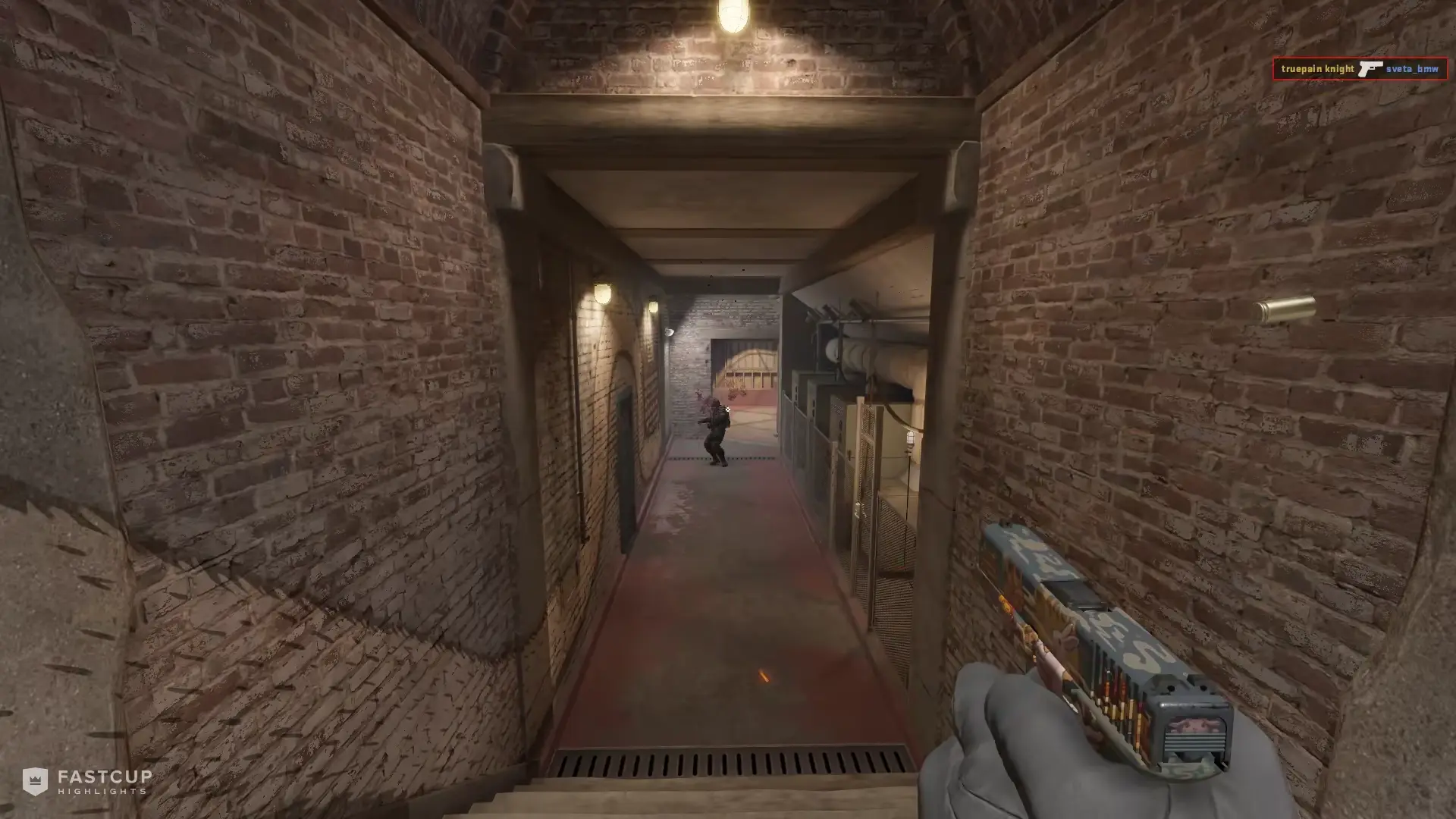 4K with USP-S and Glock-18 | FASTCUP