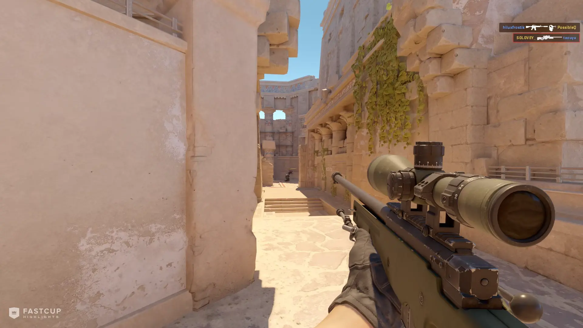 4K with AWP | FASTCUP