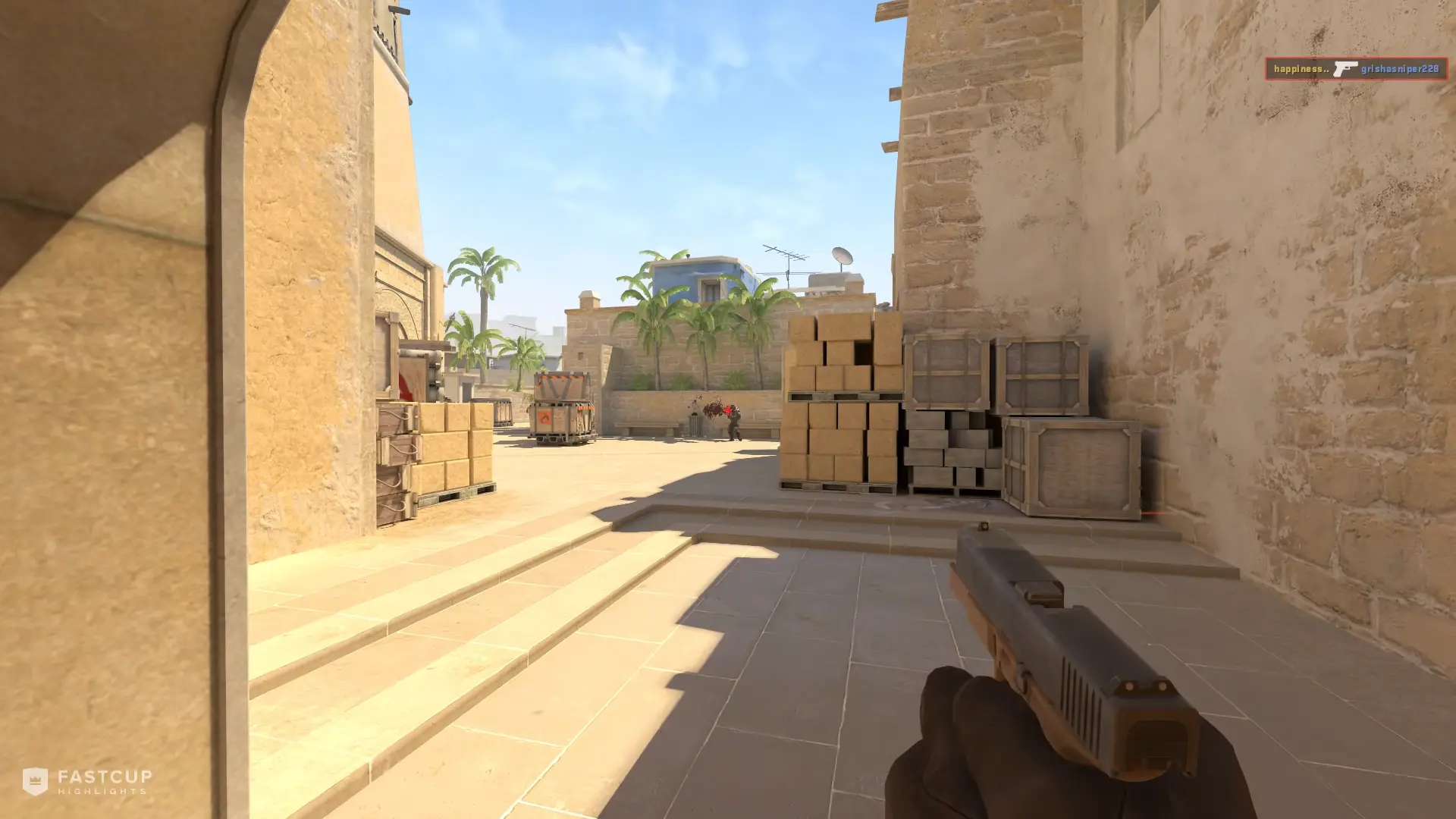 4K with Glock-18 | FASTCUP