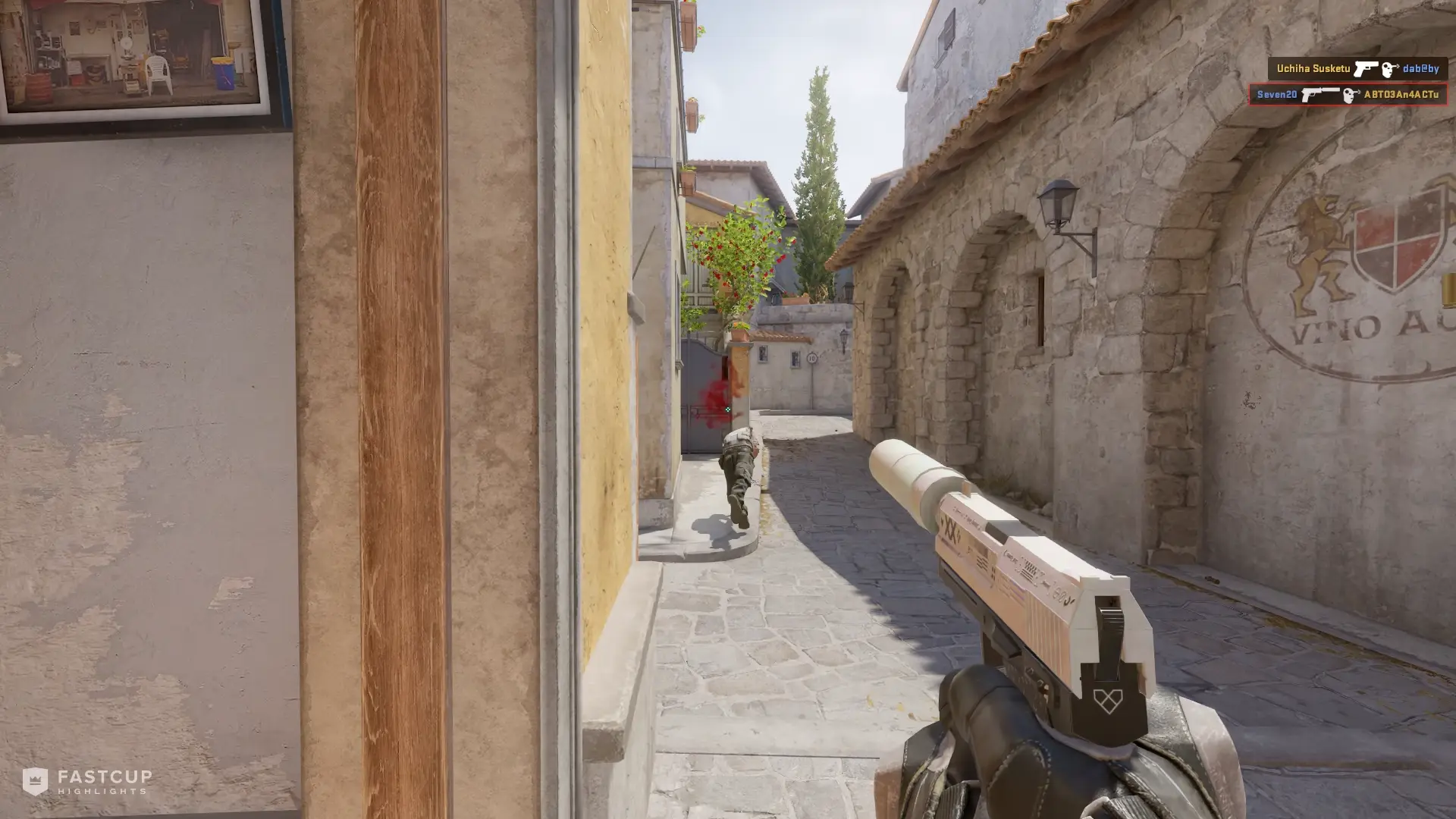 4K with USP-S | FASTCUP