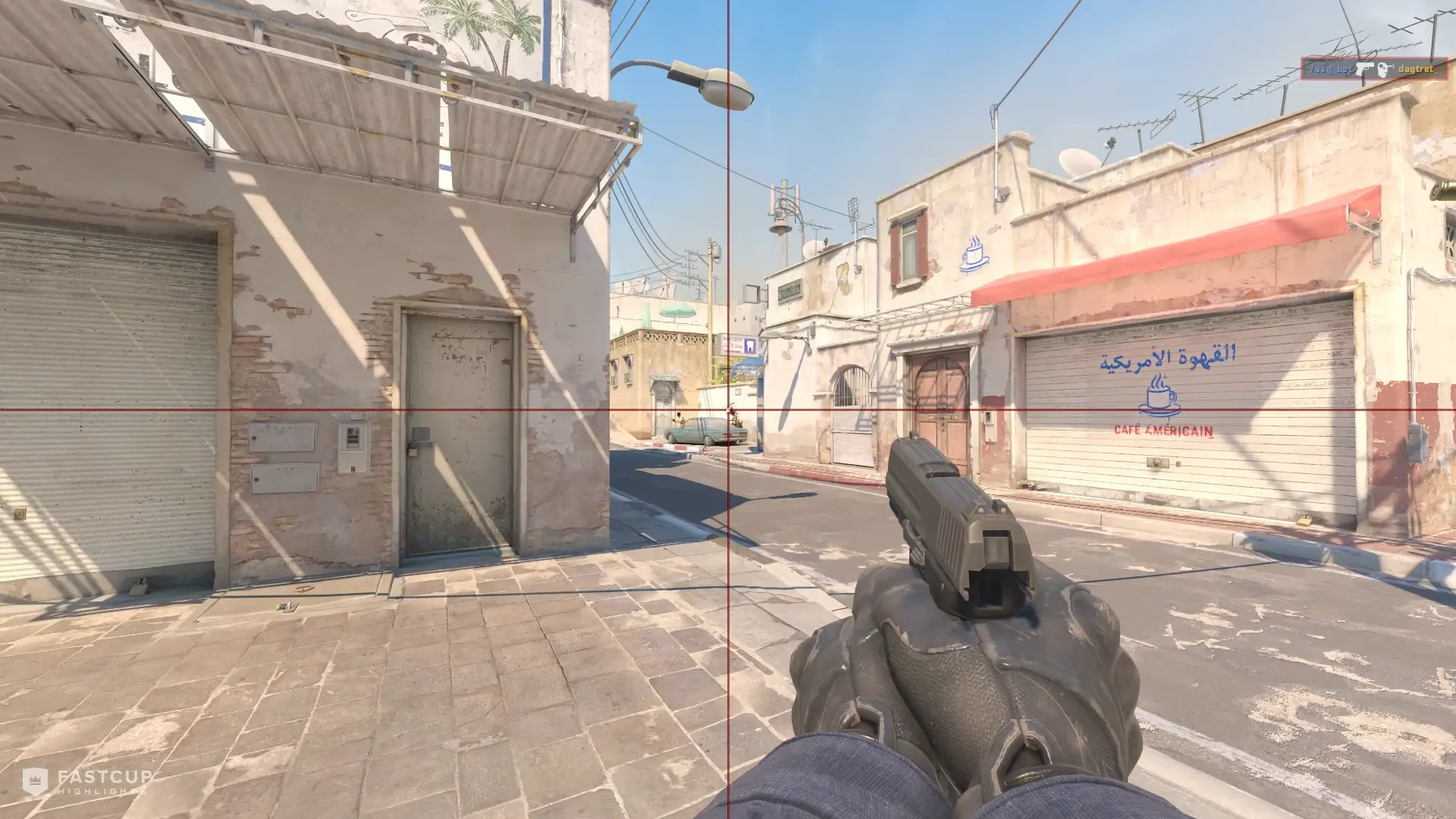 4K with P2000 | FASTCUP