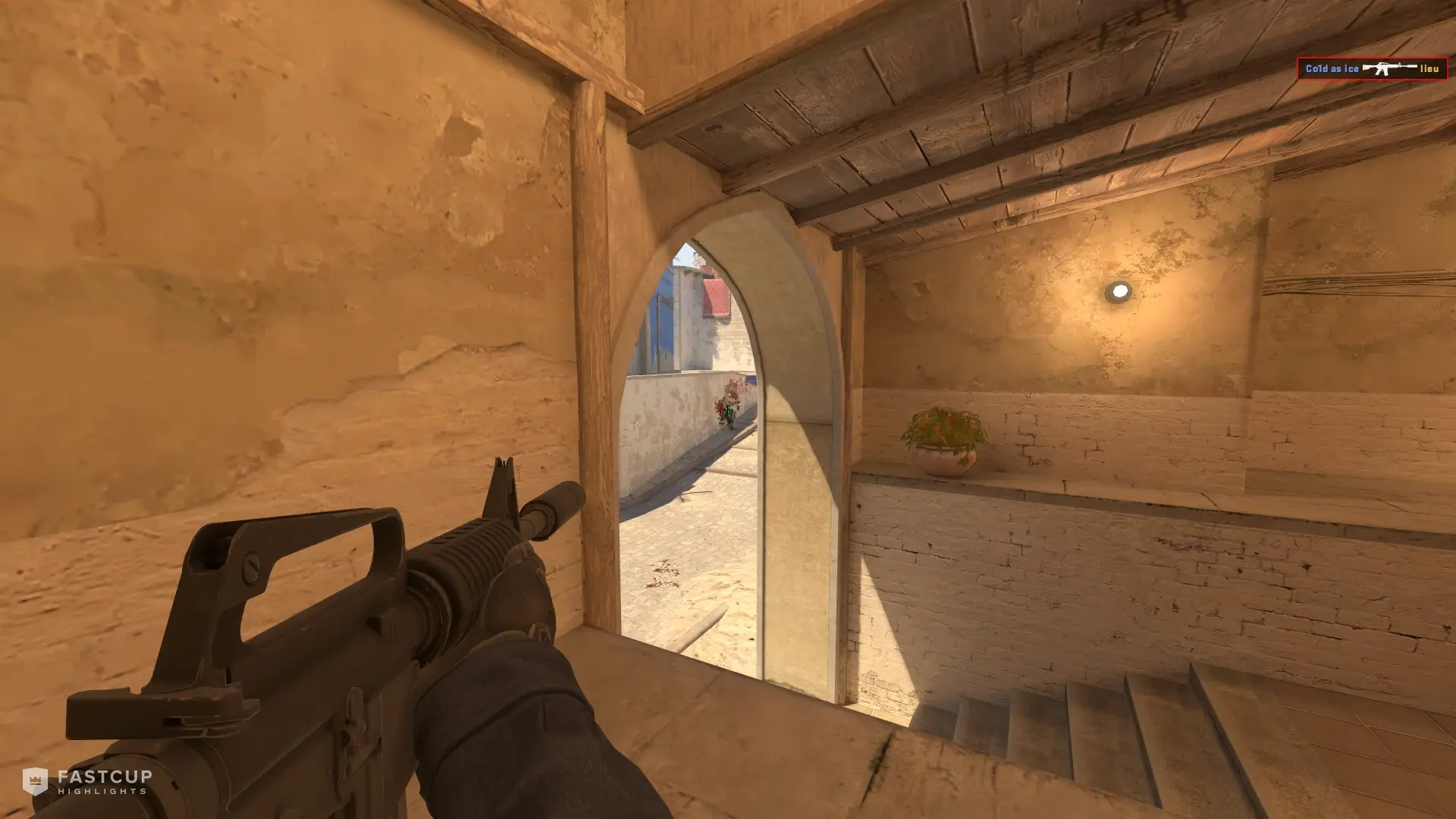 4K with M4A1-S | FASTCUP