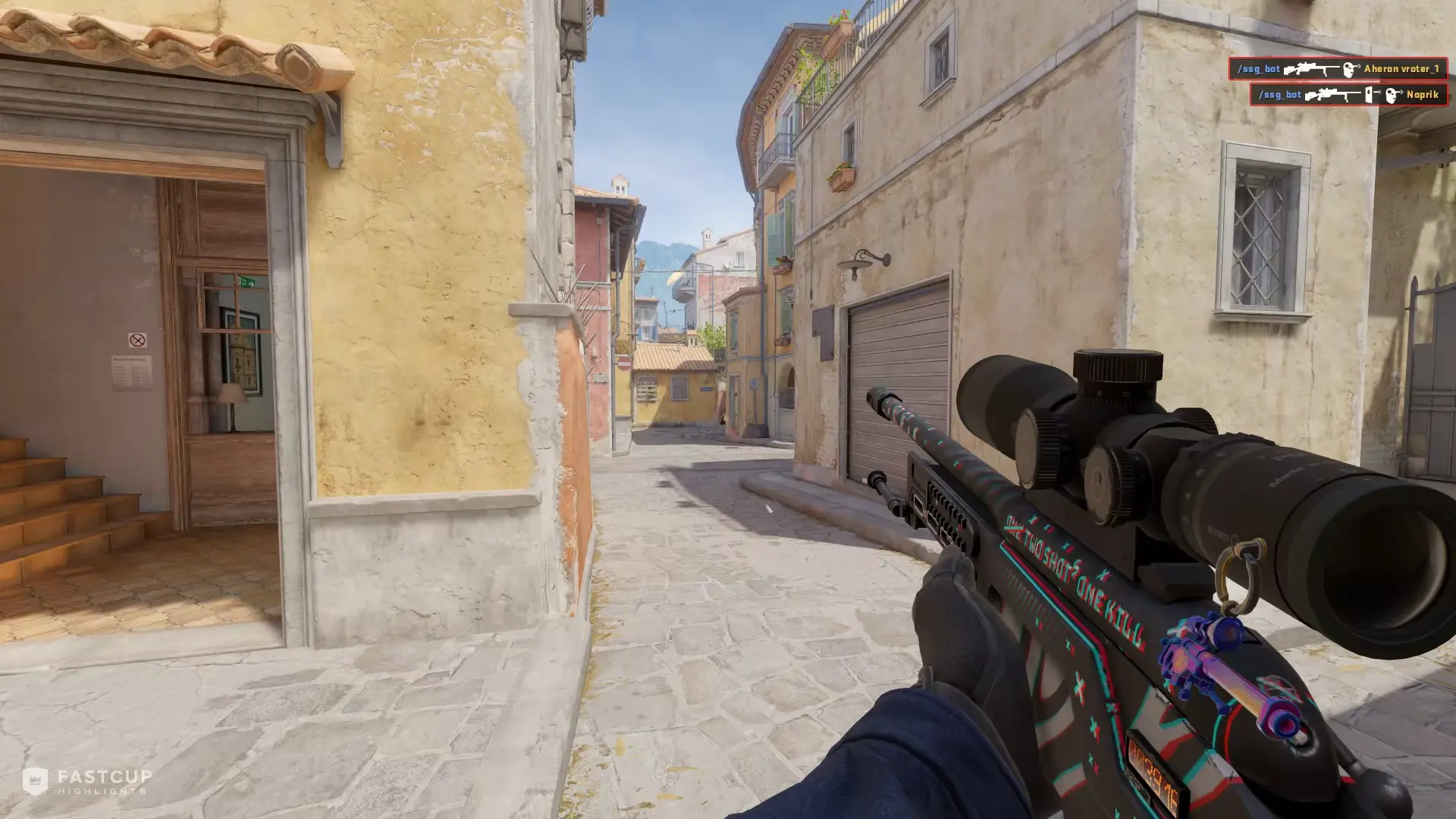 2K with SSG 08 (Double-Kill) | FASTCUP