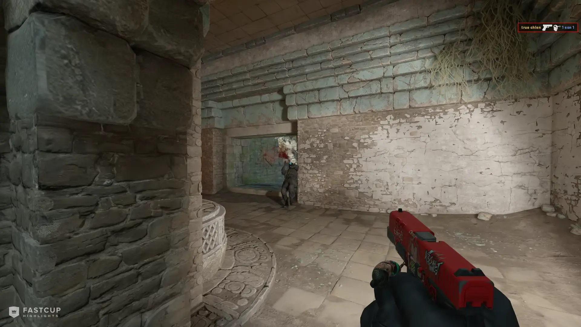 4K with Glock-18 | FASTCUP