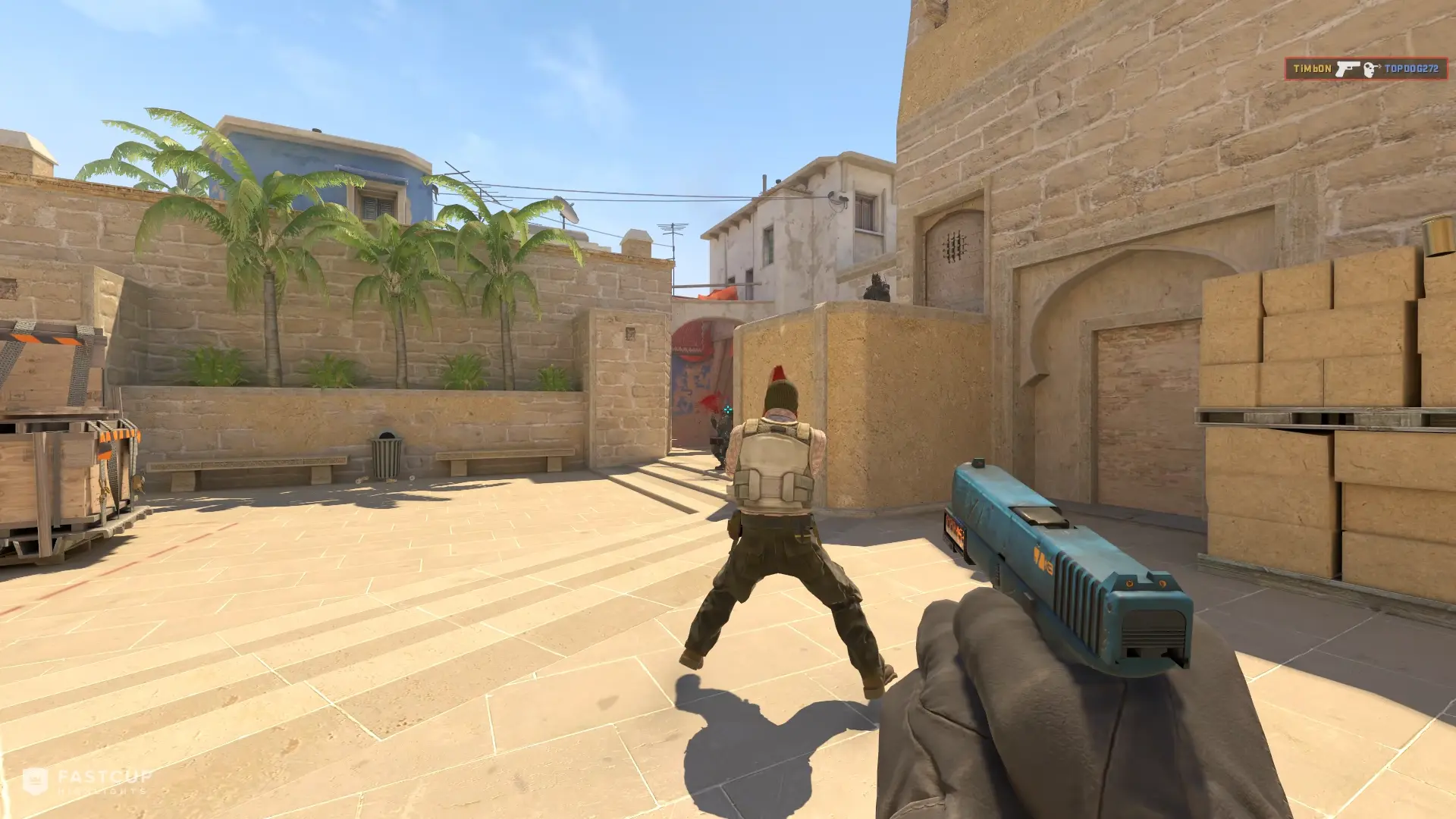 4K with Glock-18 | FASTCUP