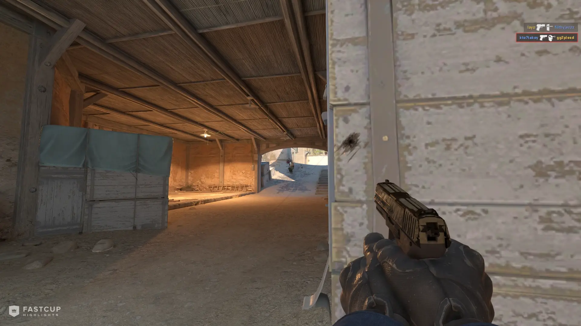 4K with P2000 | FASTCUP