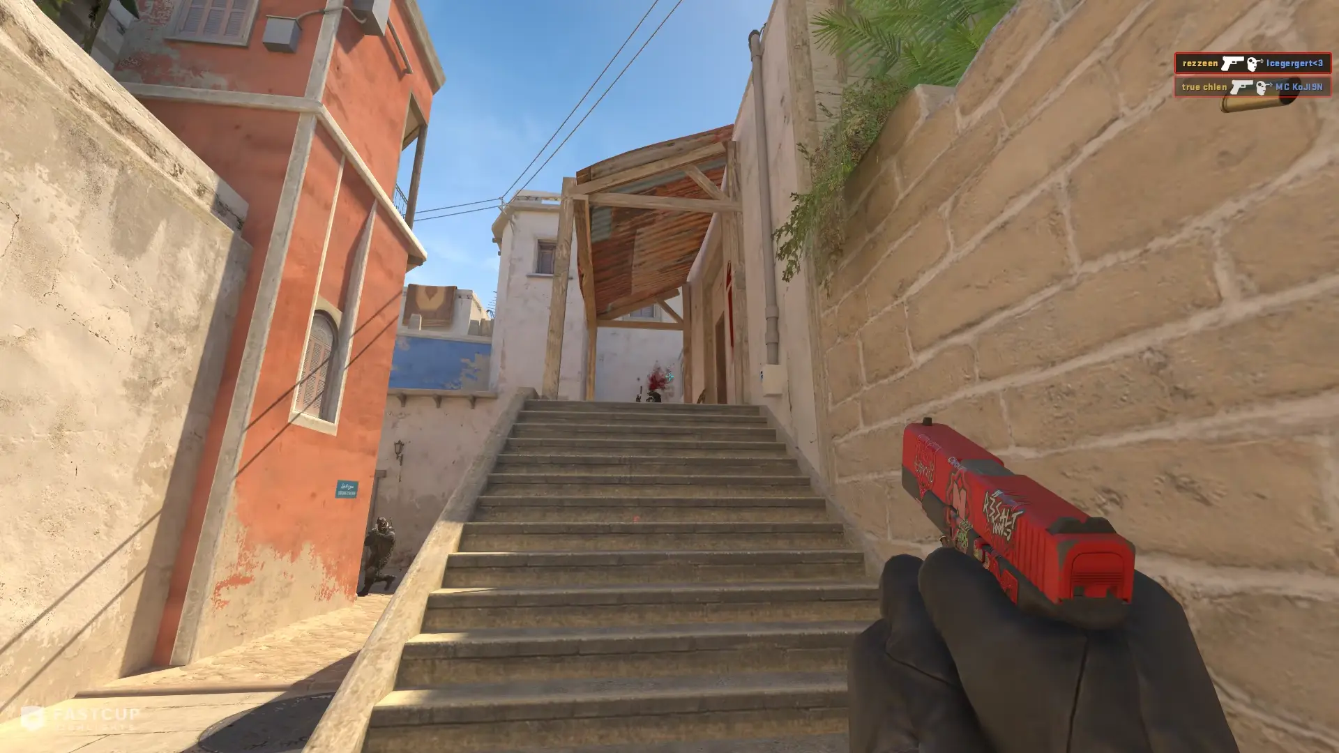 4K with Glock-18 | FASTCUP