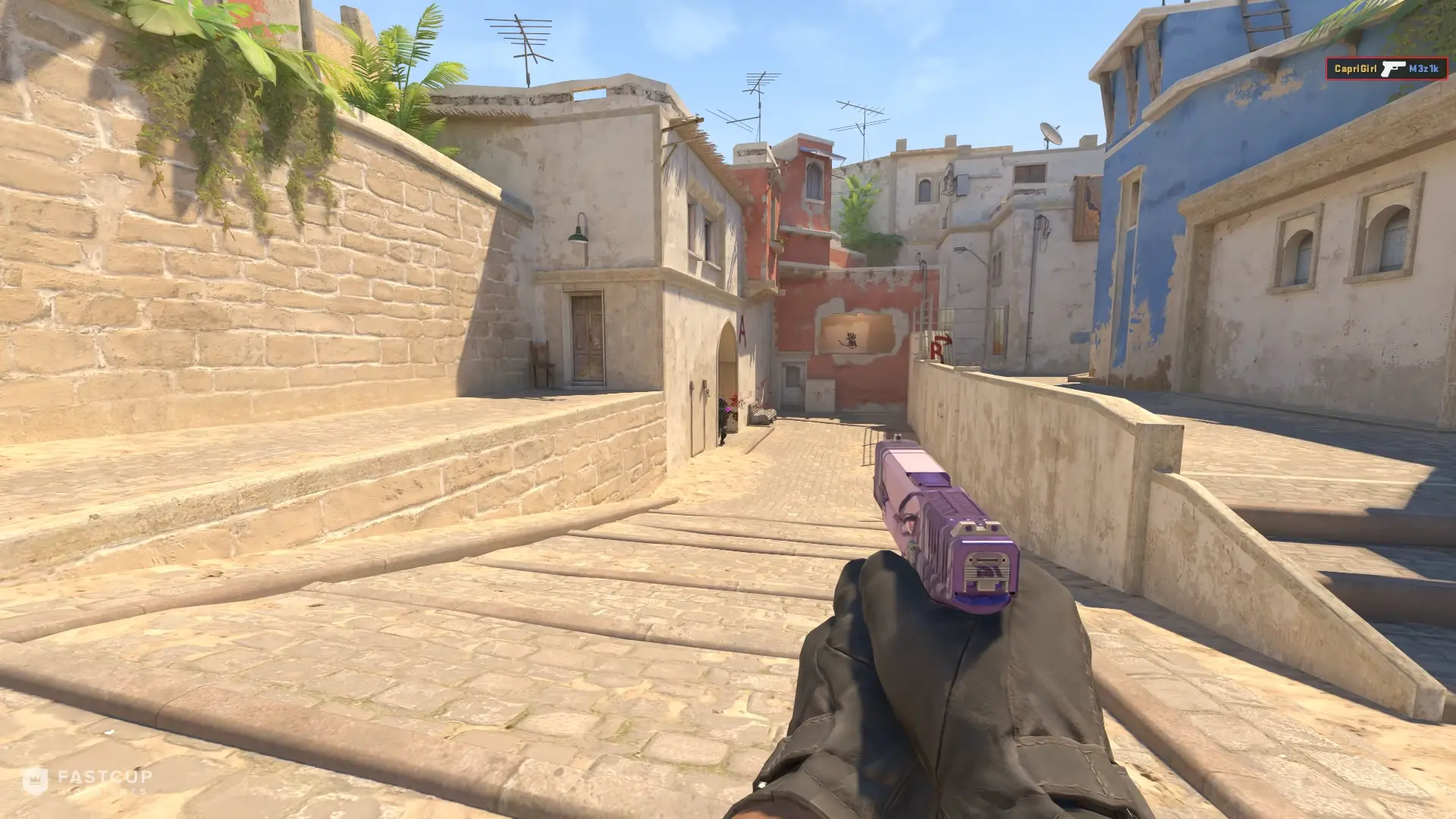4K with Glock-18 | FASTCUP