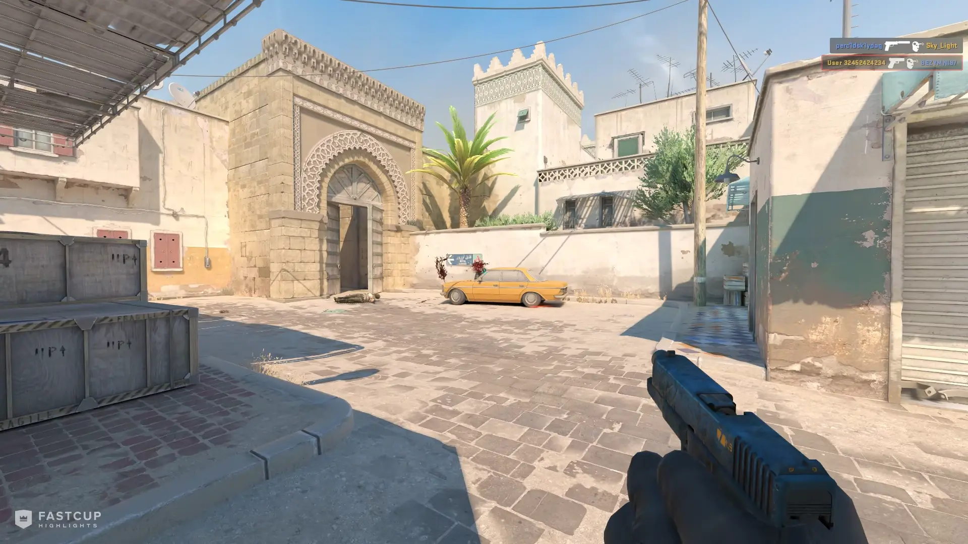4K with Glock-18 | FASTCUP