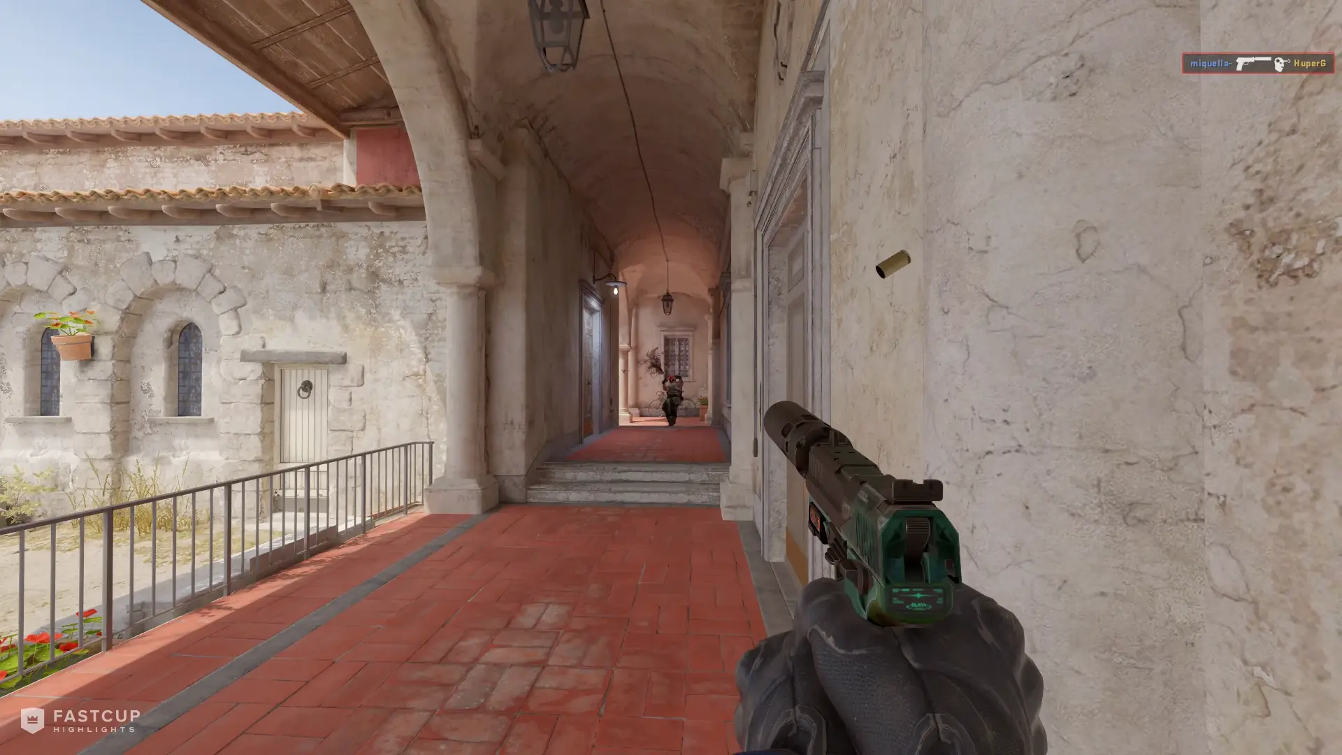 4K with USP-S | FASTCUP