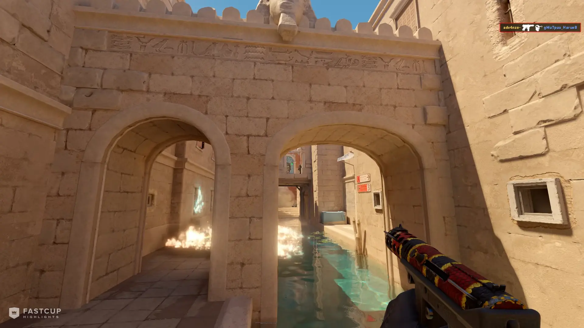 4K with Tec-9 | FASTCUP