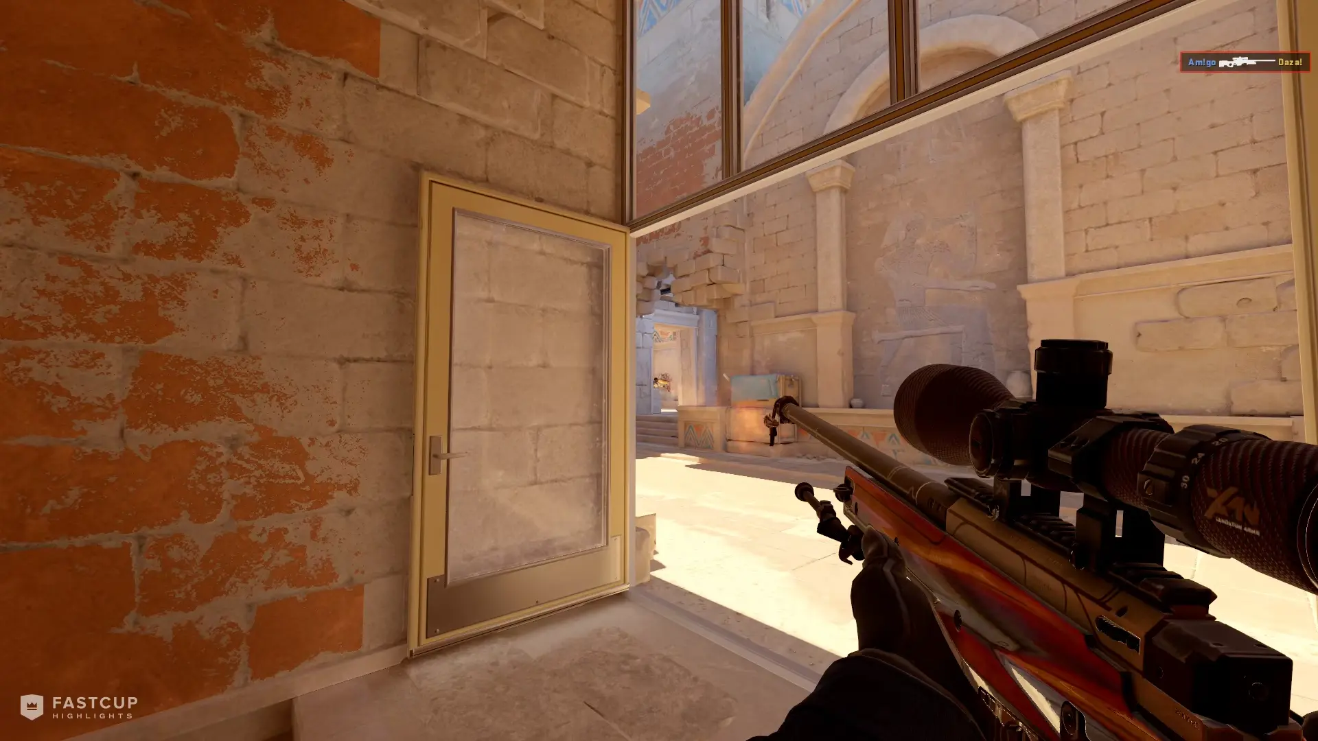 4K with AWP | FASTCUP