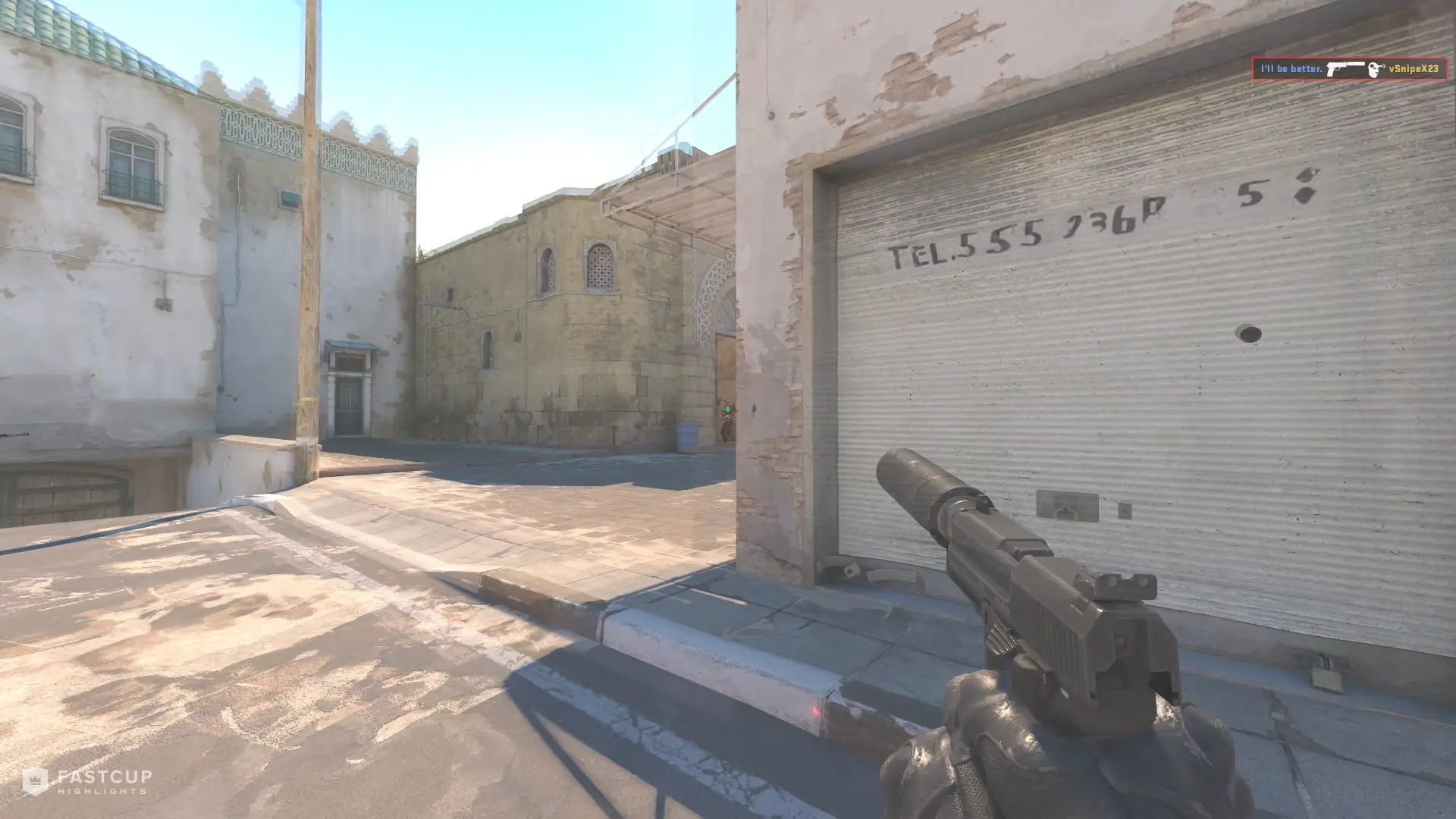 4K with USP-S | FASTCUP