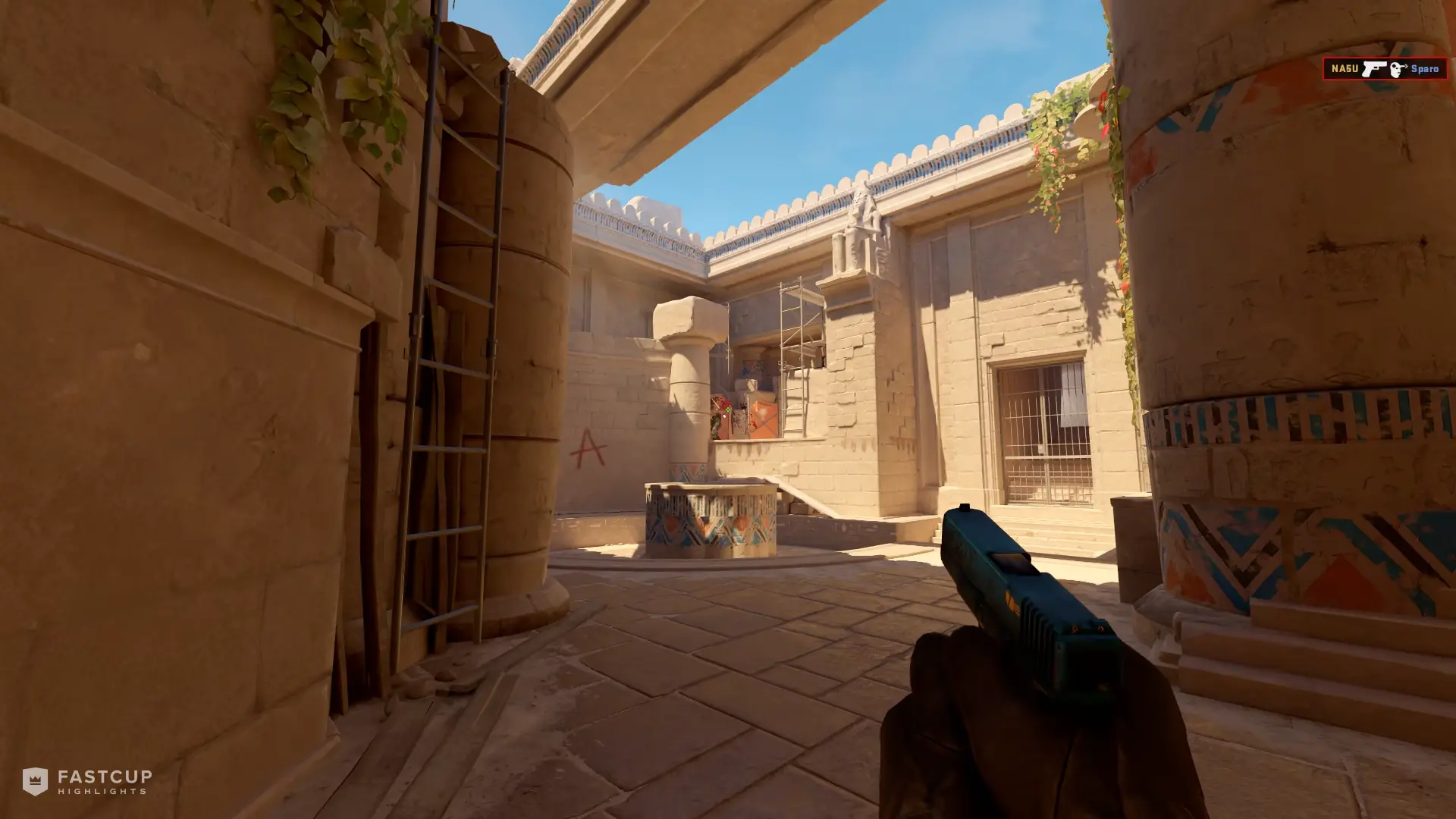 4K with Glock-18 | FASTCUP